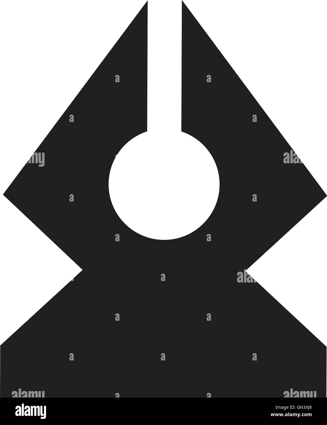 Pen nib drawing hi-res stock photography and images - Alamy