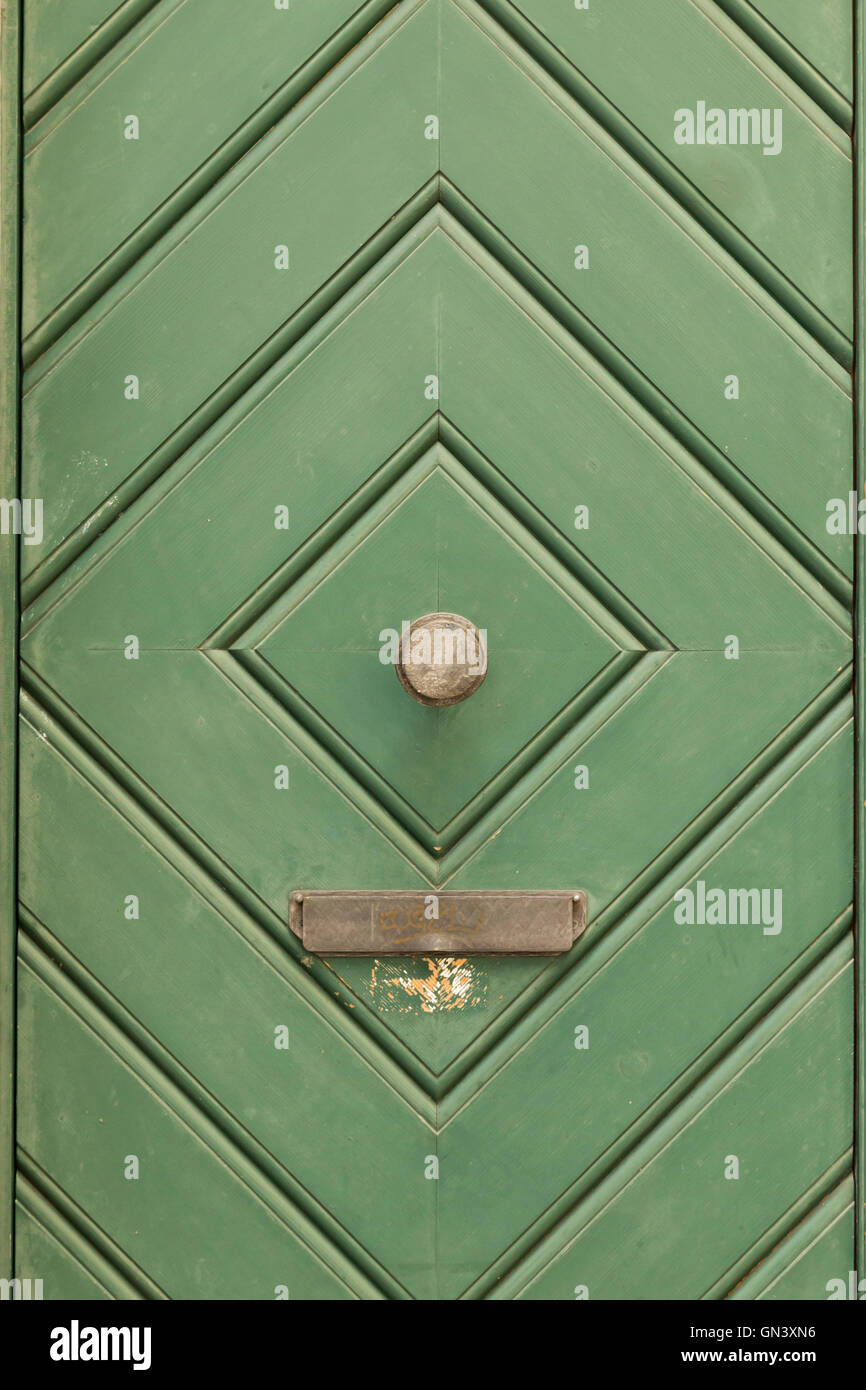 Door slit hi-res stock photography and images - Alamy