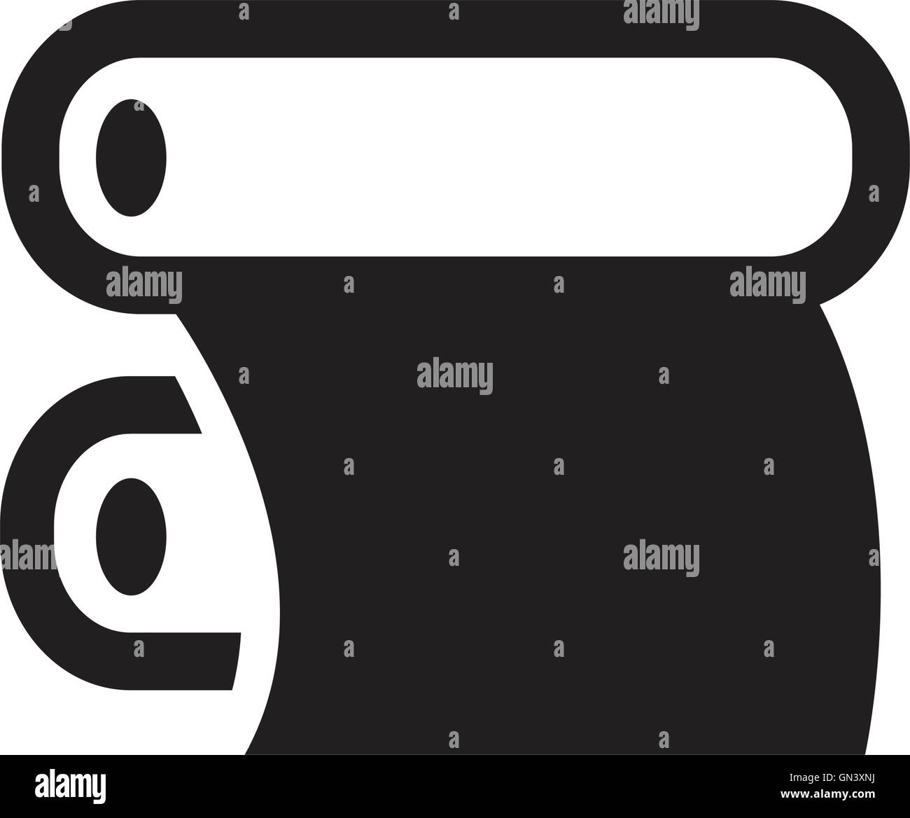 Print plotter Stock Vector Images - Alamy