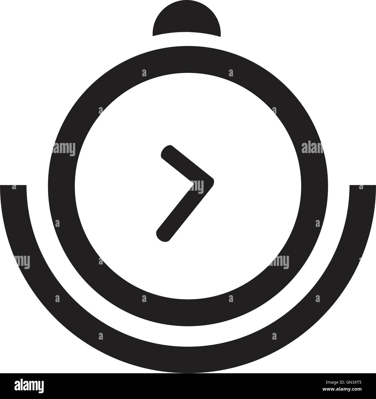 Timer icons hi-res stock photography and images - Alamy