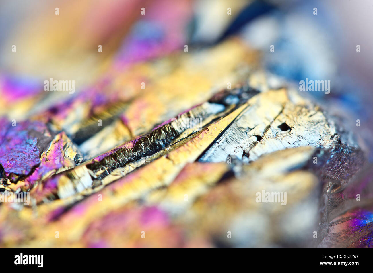 Geode Rock Macro High Resolution Stock Photography and Images - Alamy
