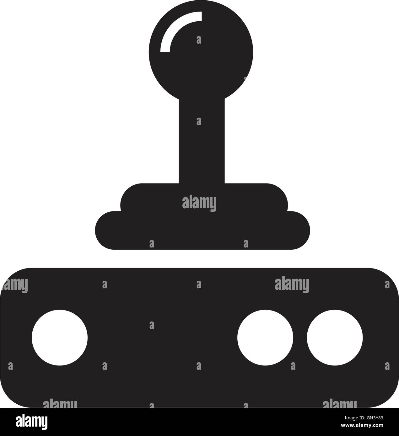 video game controller Stock Vector Image & Art - Alamy