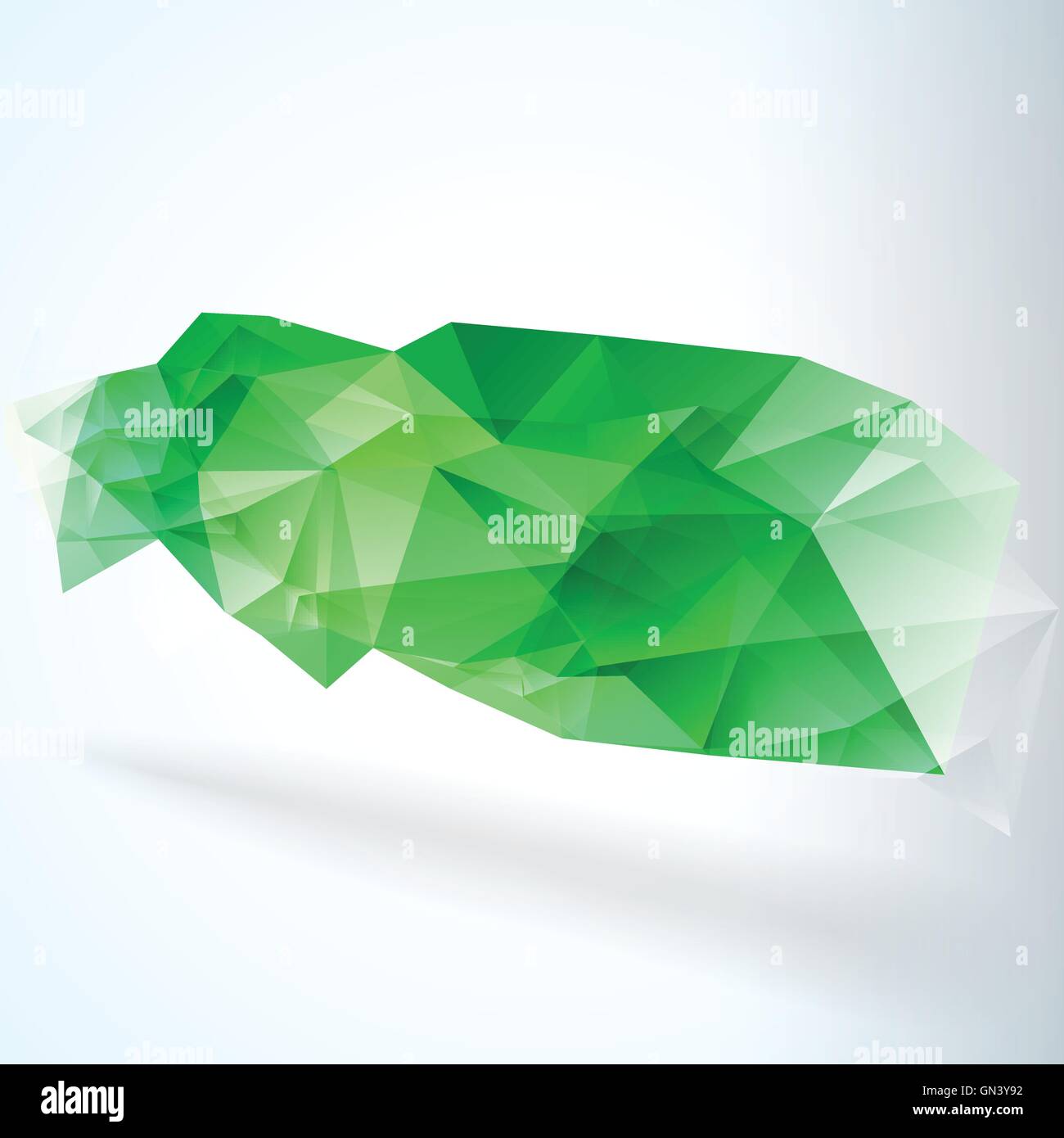 Emerald triangle hi-res stock photography and images - Alamy