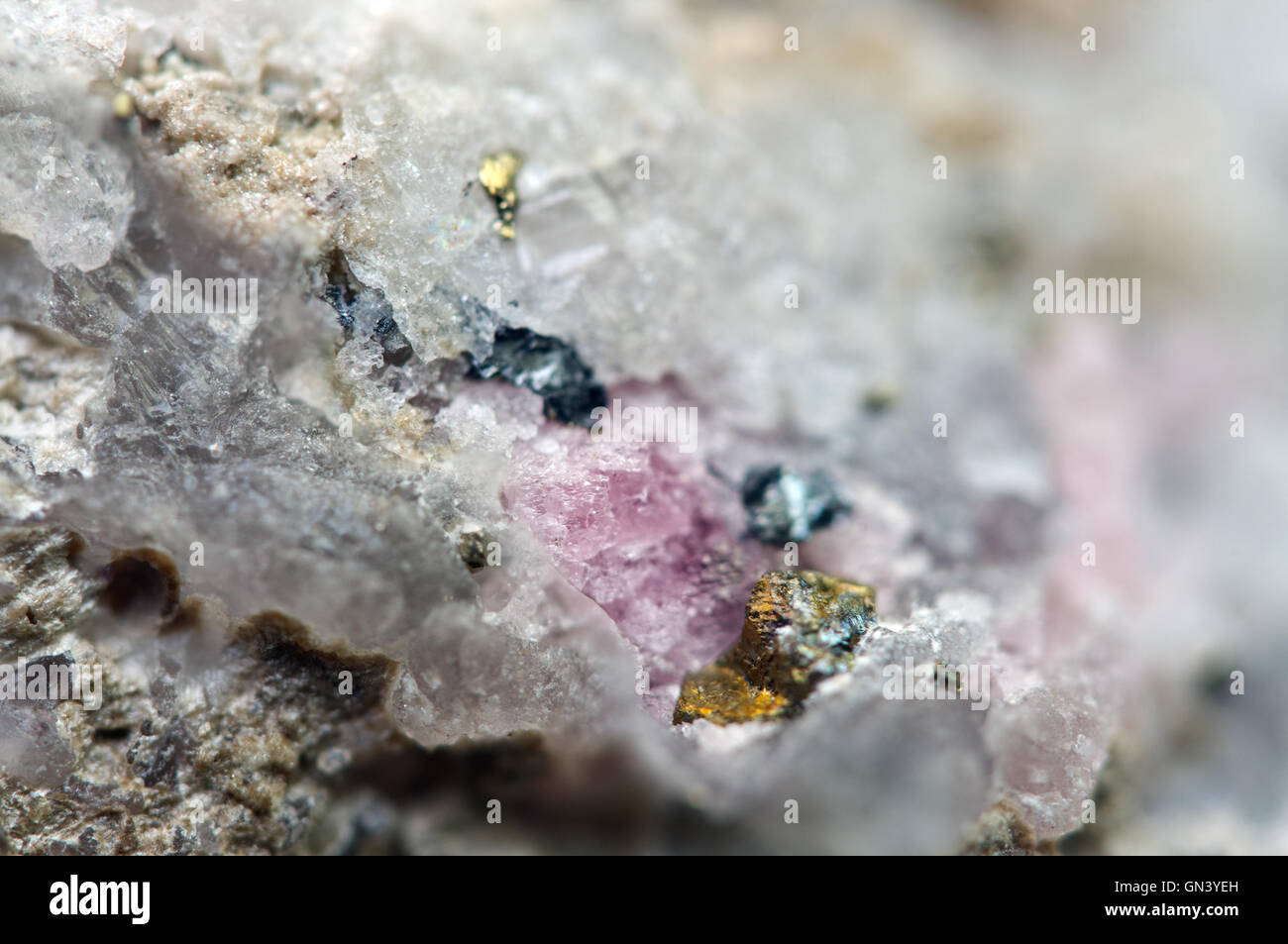 Manganese carbonate hi-res stock photography and images - Alamy