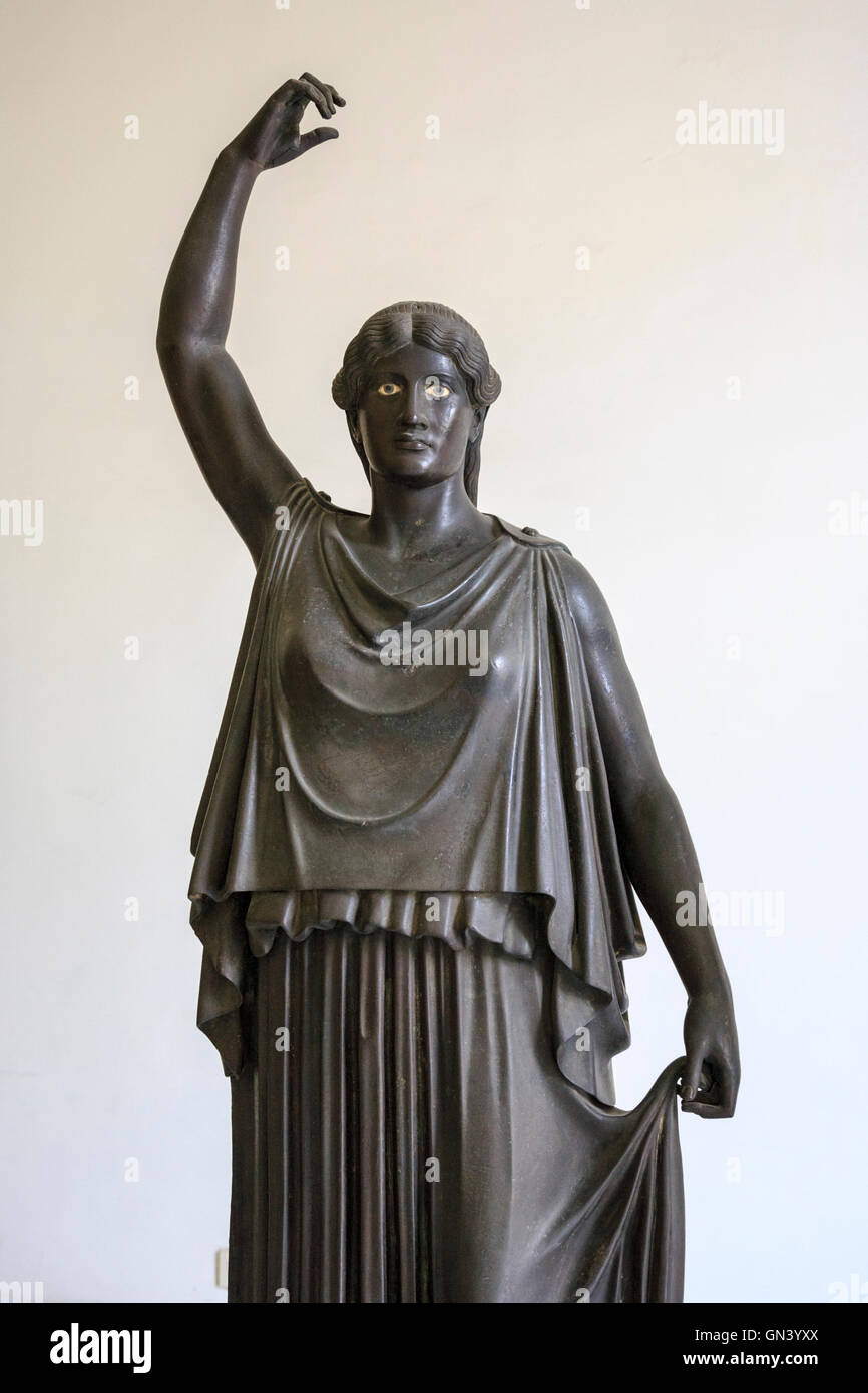 National Archaeological Museum Naples High Resolution Stock Photography ...