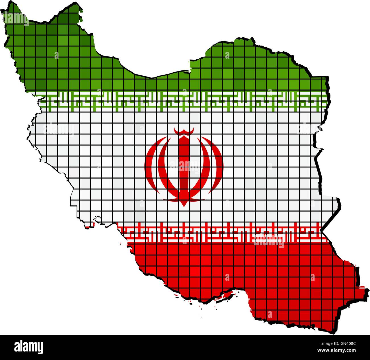 Iranian border hi-res stock photography and images - Alamy