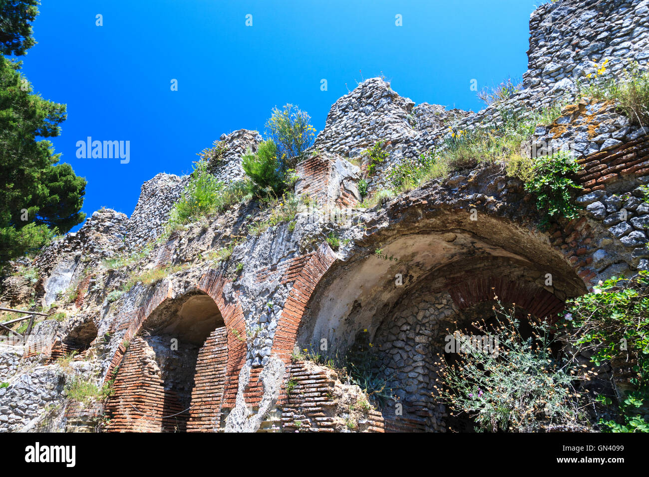 Villa Jovis High Resolution Stock Photography and Images - Alamy
