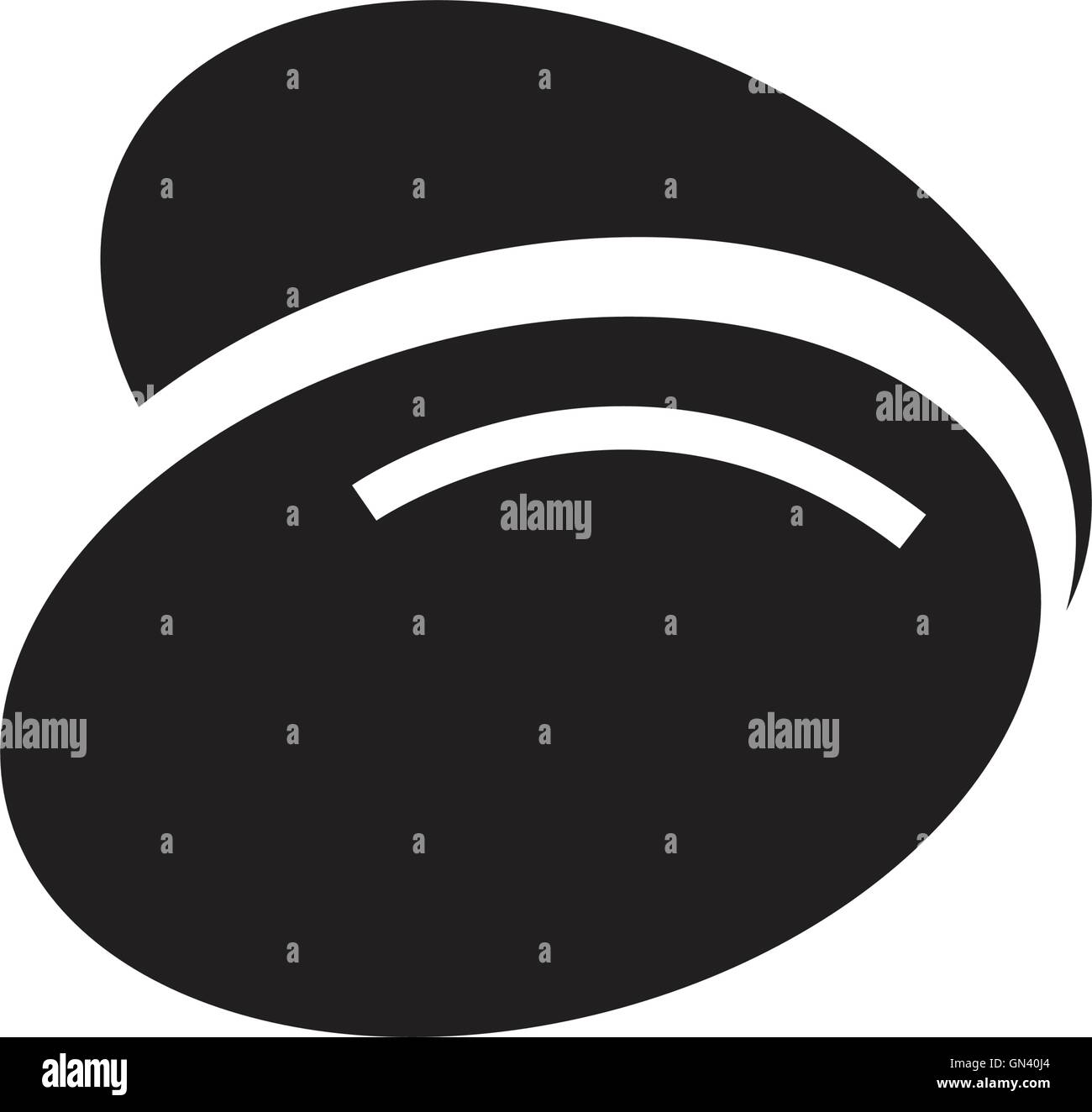 A vector illustration of Rocks icon Stock Vector Image & Art - Alamy