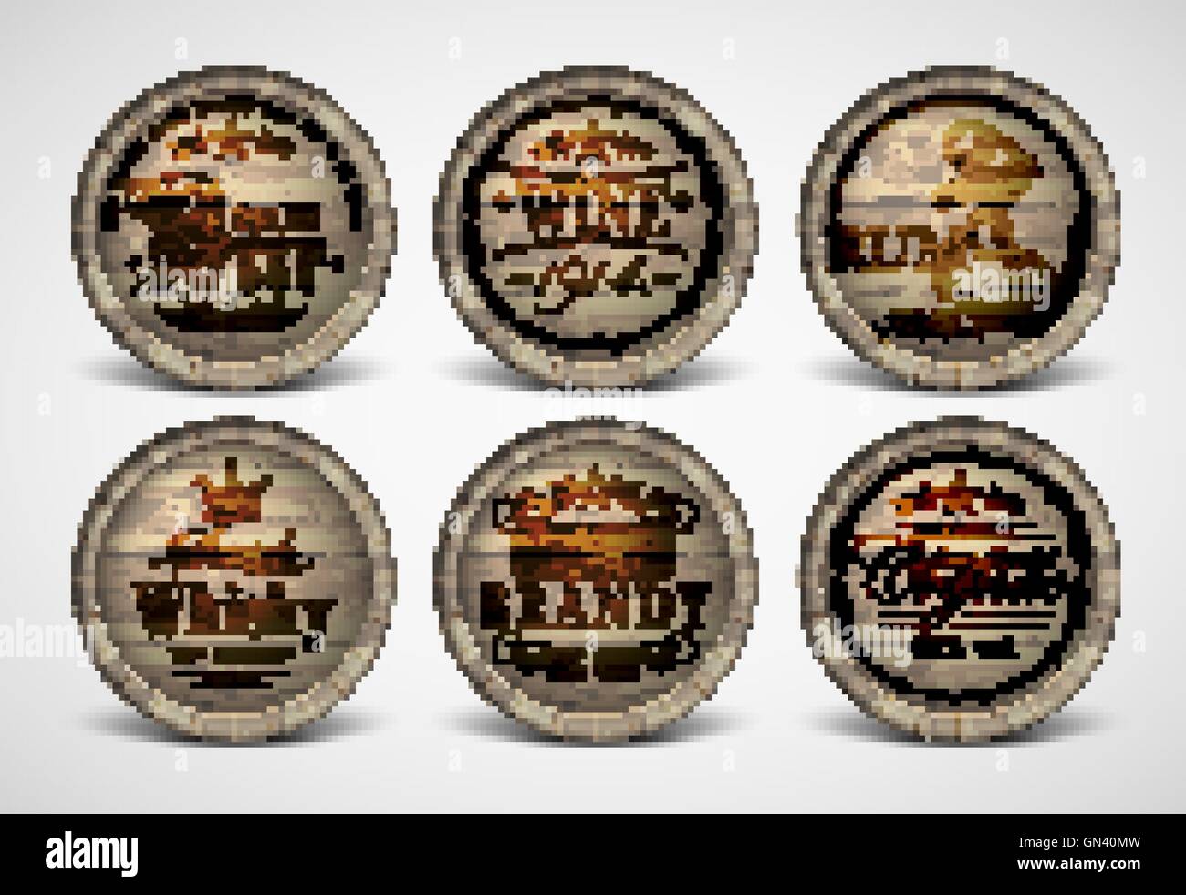 Beer covers hi-res stock photography and images - Alamy