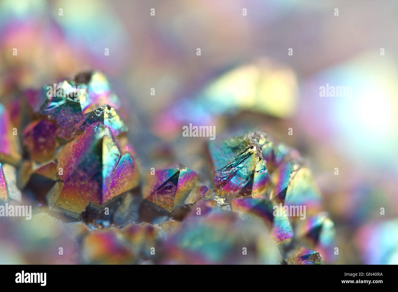 Multi coloured structure hi-res stock photography and images - Alamy