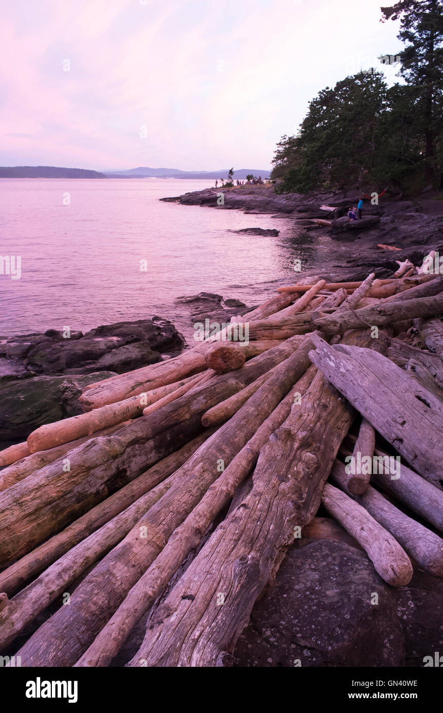 Ruckle provincial park hi-res stock photography and images - Alamy