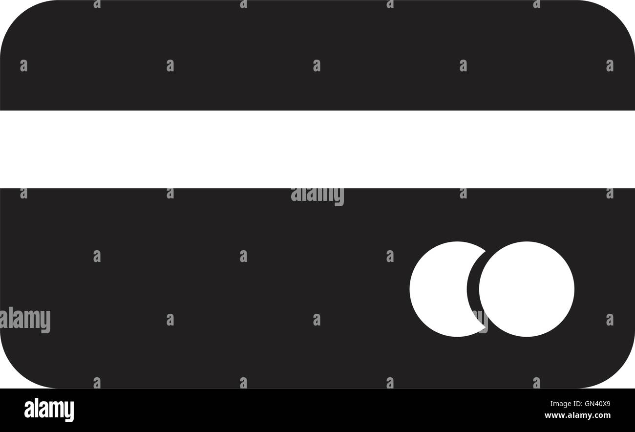 Credit card icon Stock Vector Image & Art - Alamy