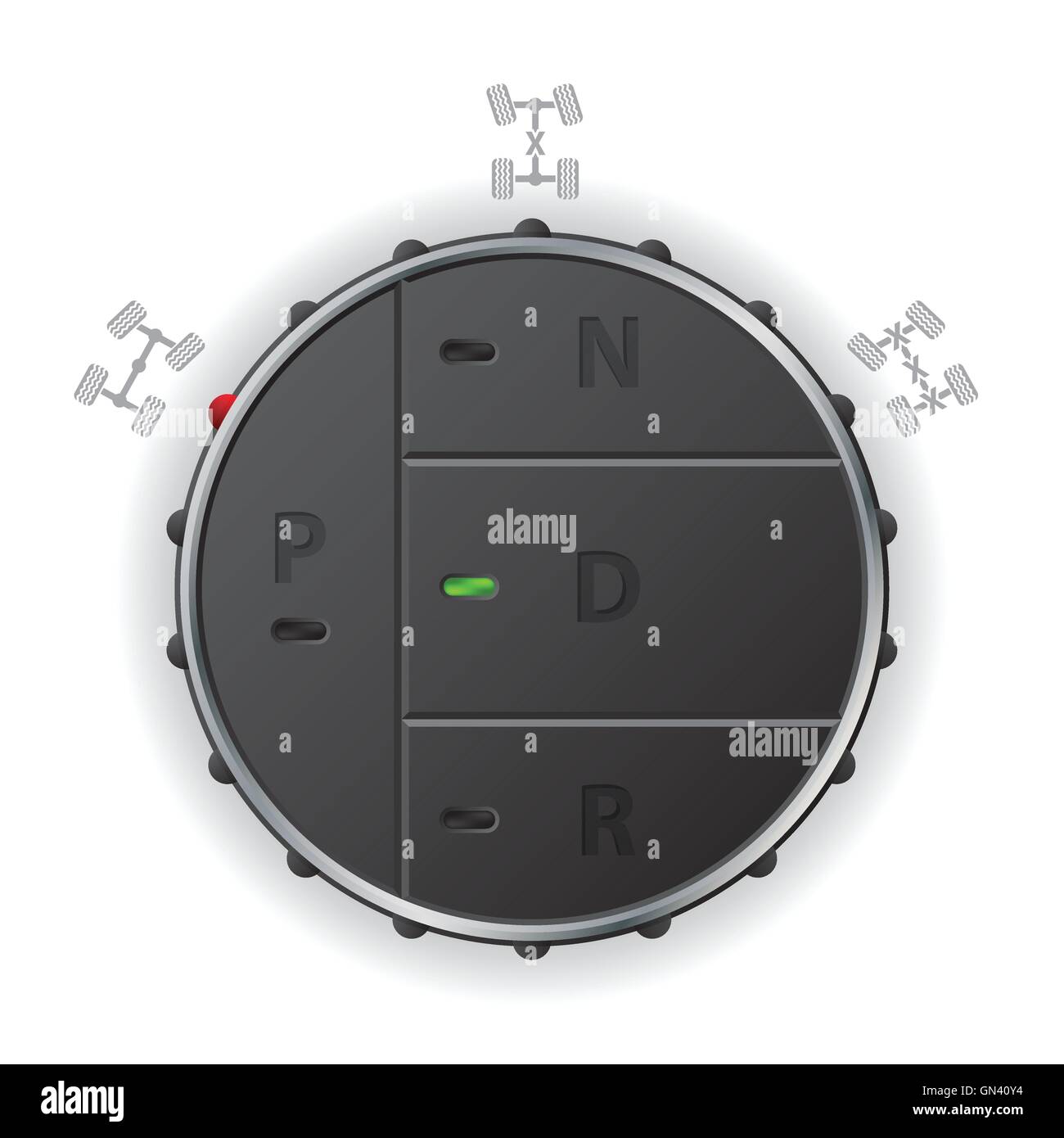 Lock control panel Cut Out Stock Images & Pictures - Alamy