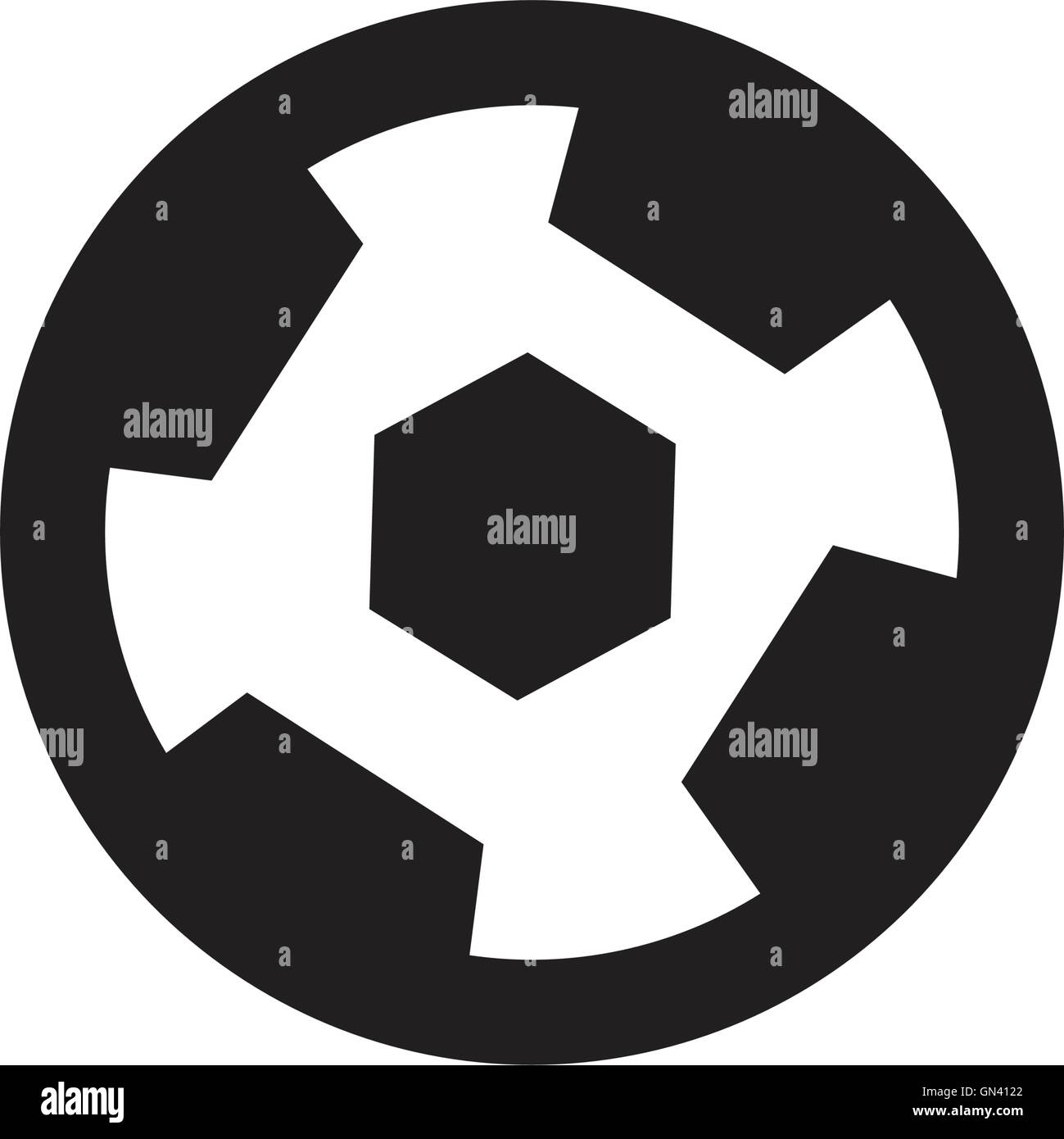 League one football Stock Vector Images - Alamy