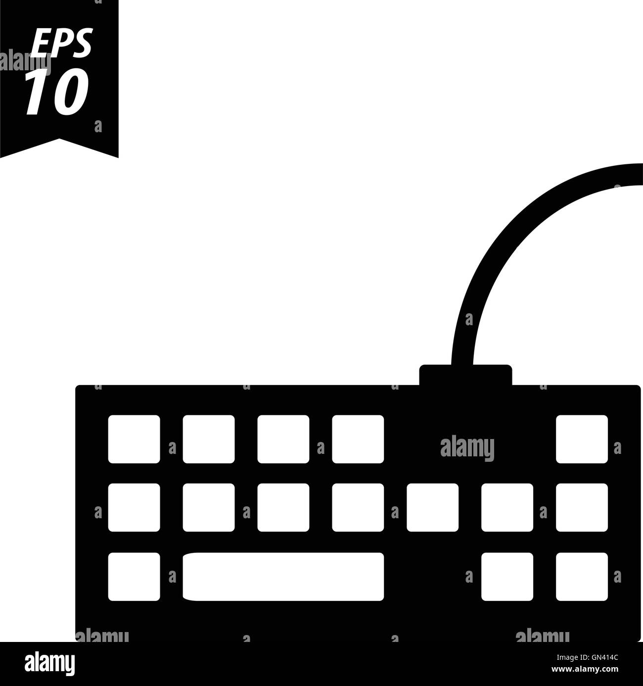 Key alphabet hi-res stock photography and images - Alamy