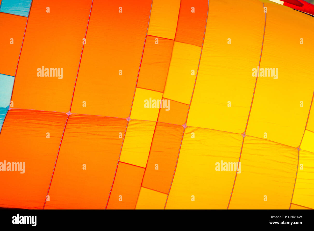 Abstract elements of flying kite for background Stock Photo - Alamy