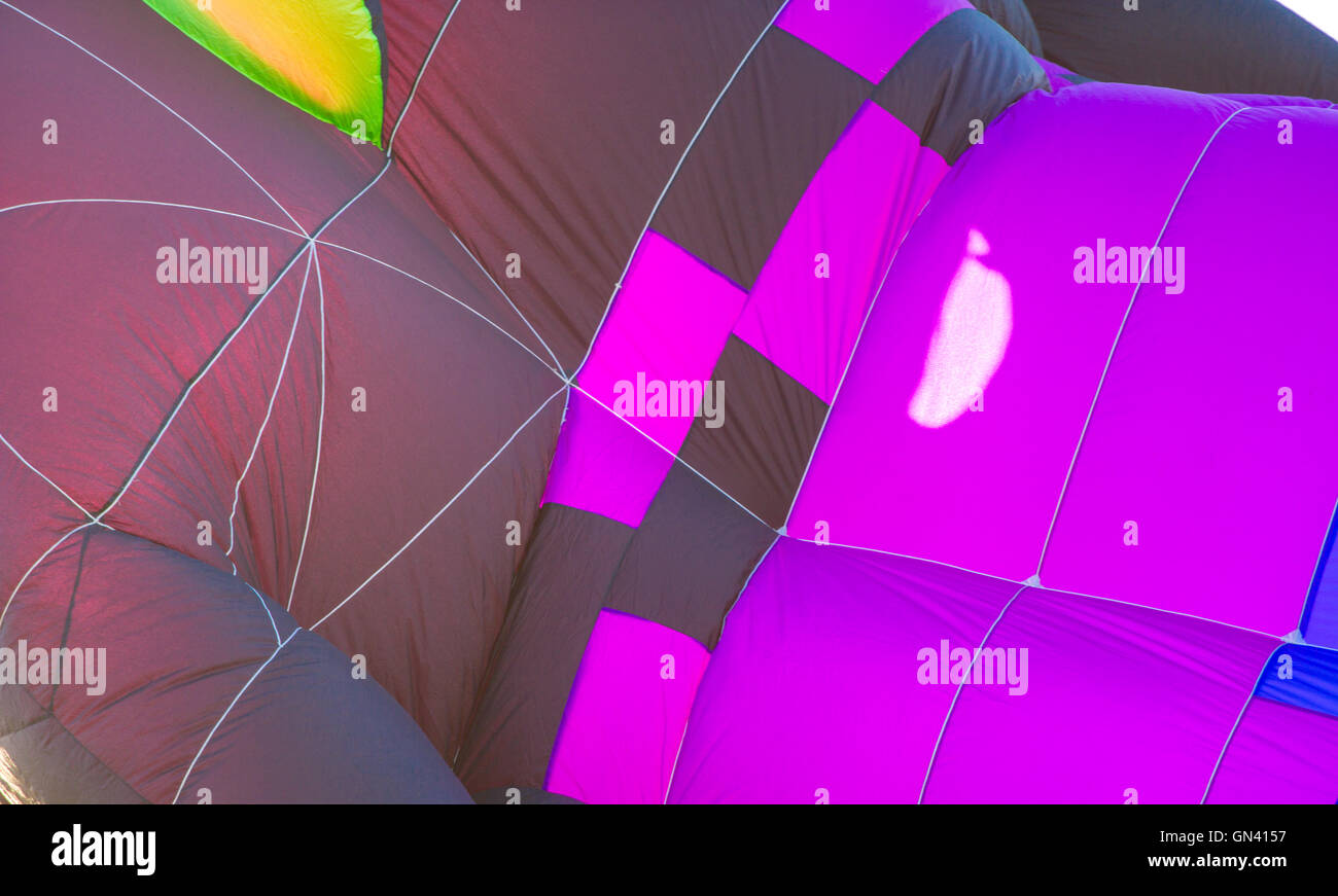 Abstract elements of flying kite for background Stock Photo - Alamy