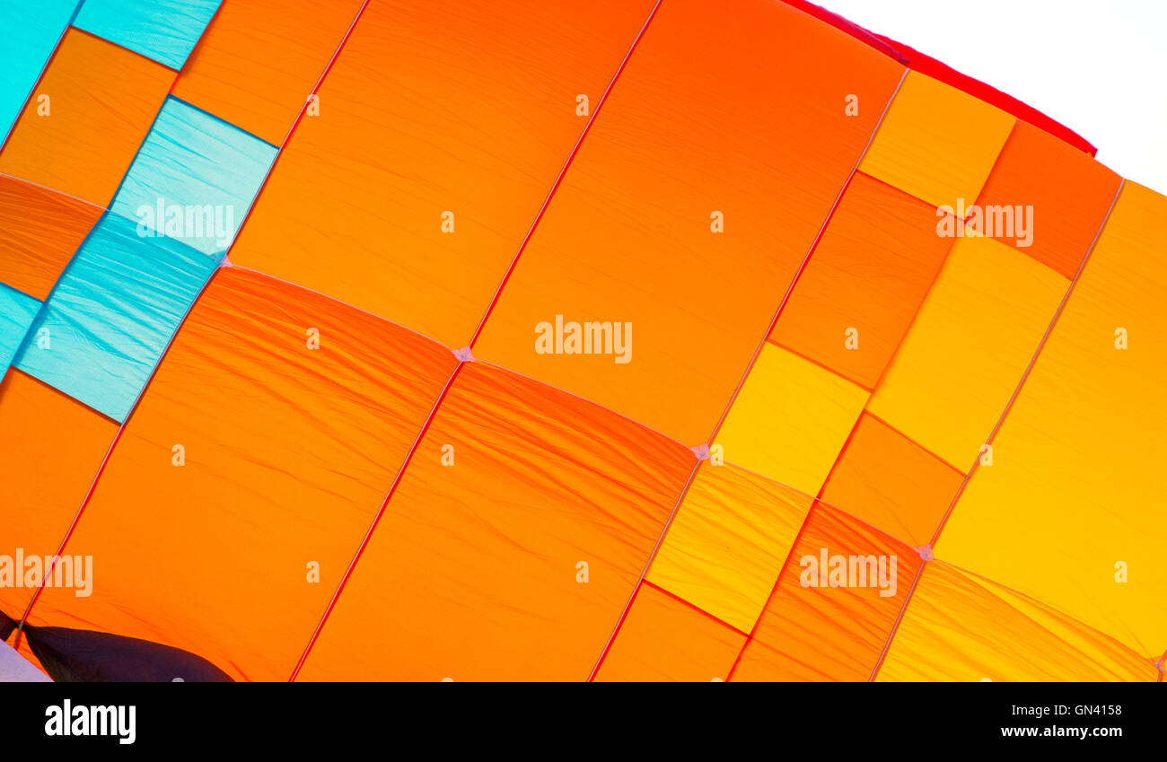 Abstract elements of flying kite for background Stock Photo - Alamy