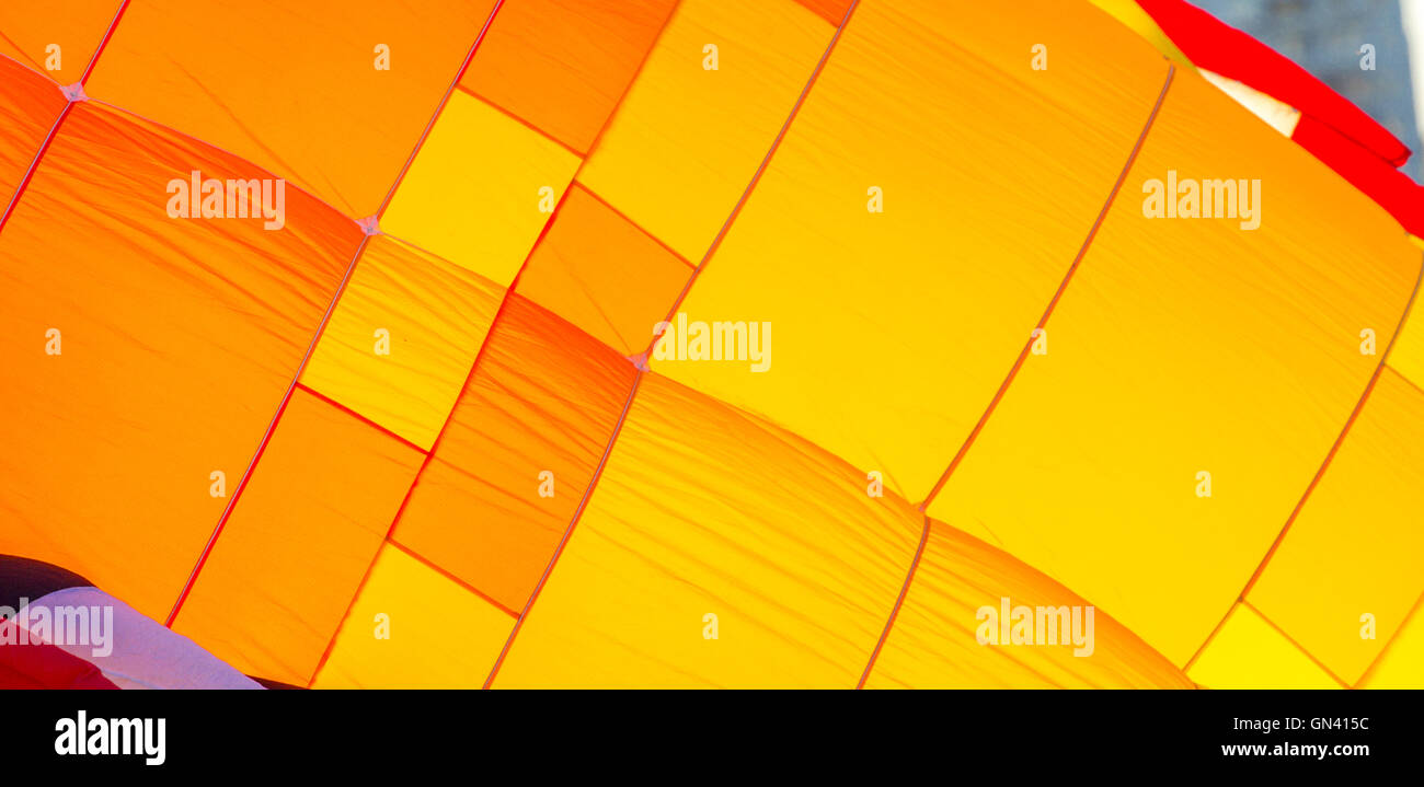 Abstract elements of flying kite for background Stock Photo - Alamy