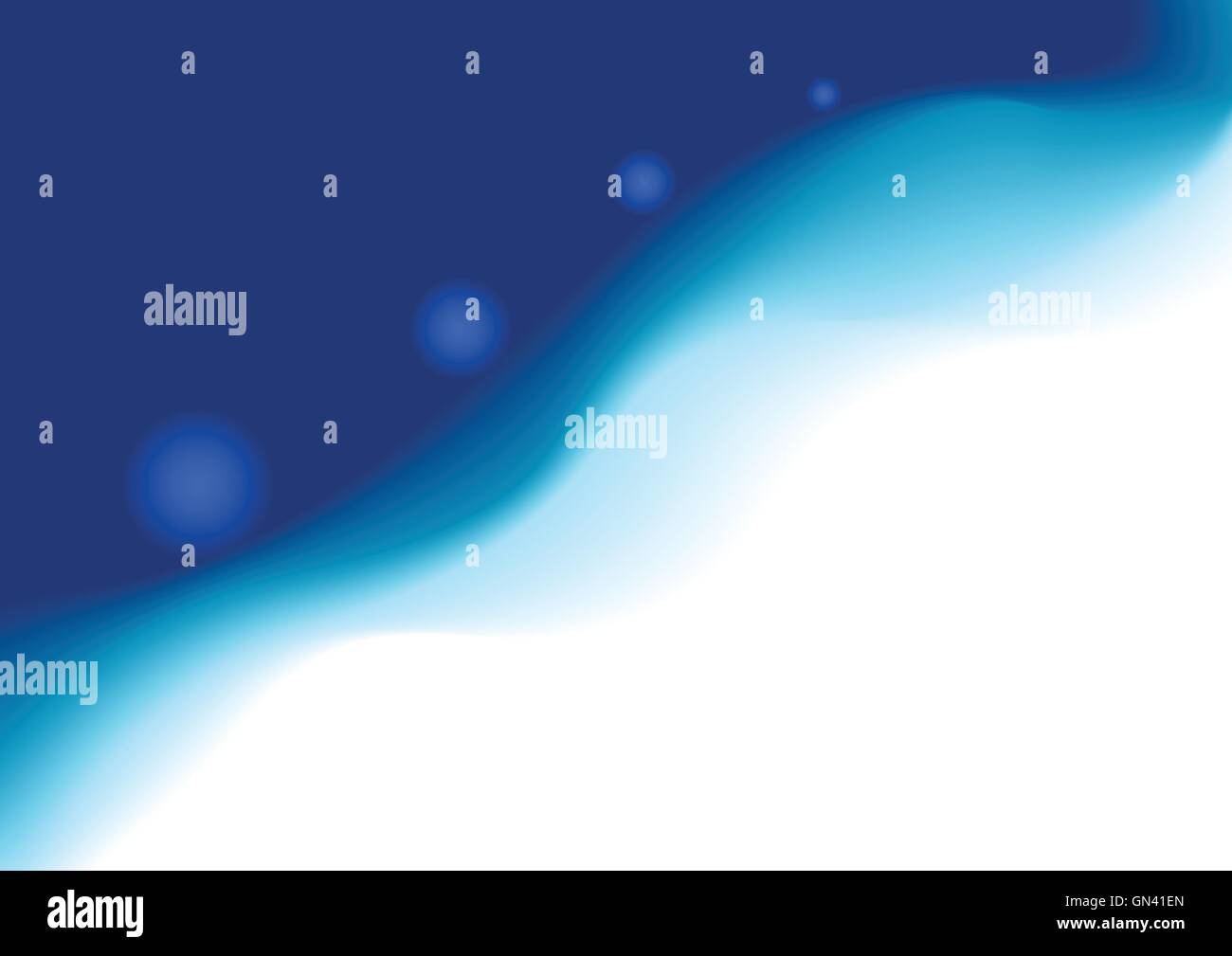 Blue and White Background 01 Stock Vector Image & Art - Alamy