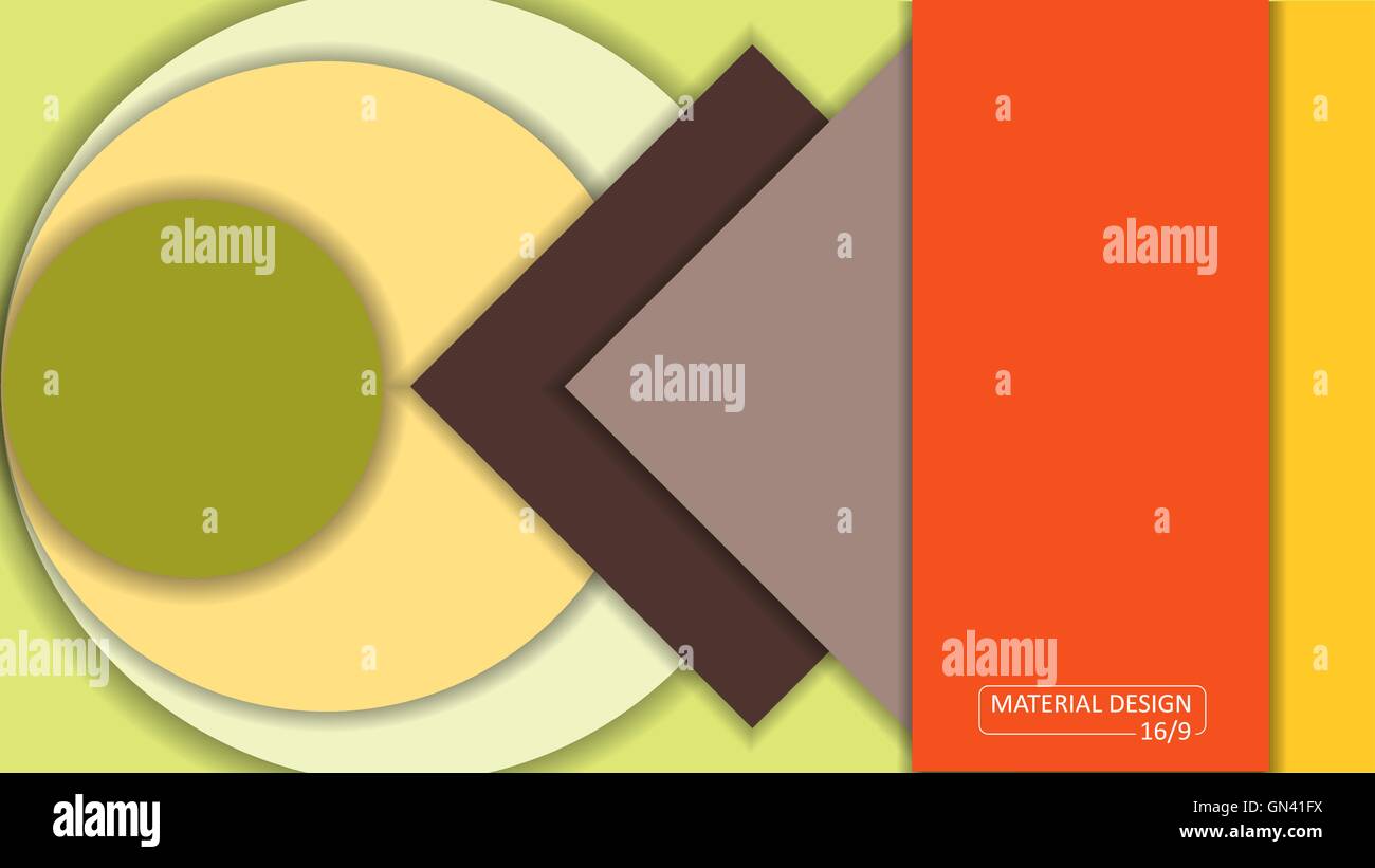 Modern material Stock Vector Images - Alamy