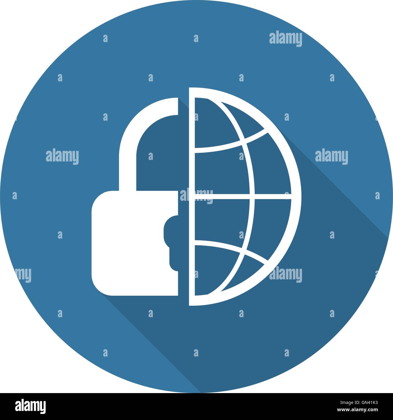 Globus logo hi-res stock photography and images - Alamy