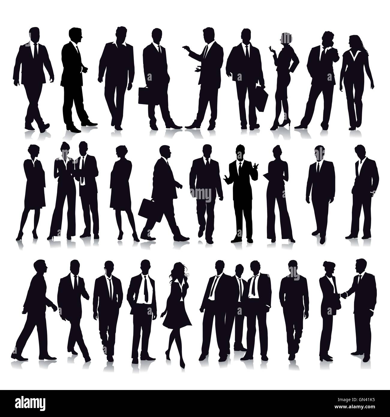 30 people were Stock Vector Images - Alamy