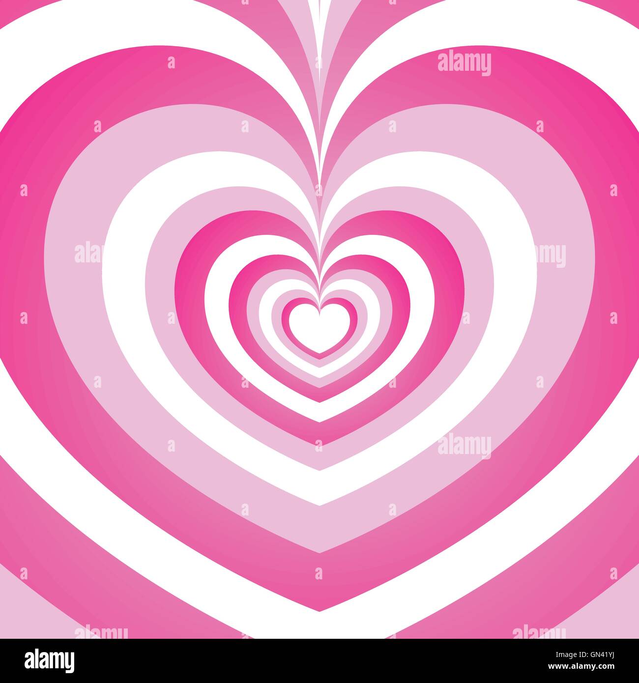 Heart background lovely Stock Vector Image & Art - Alamy