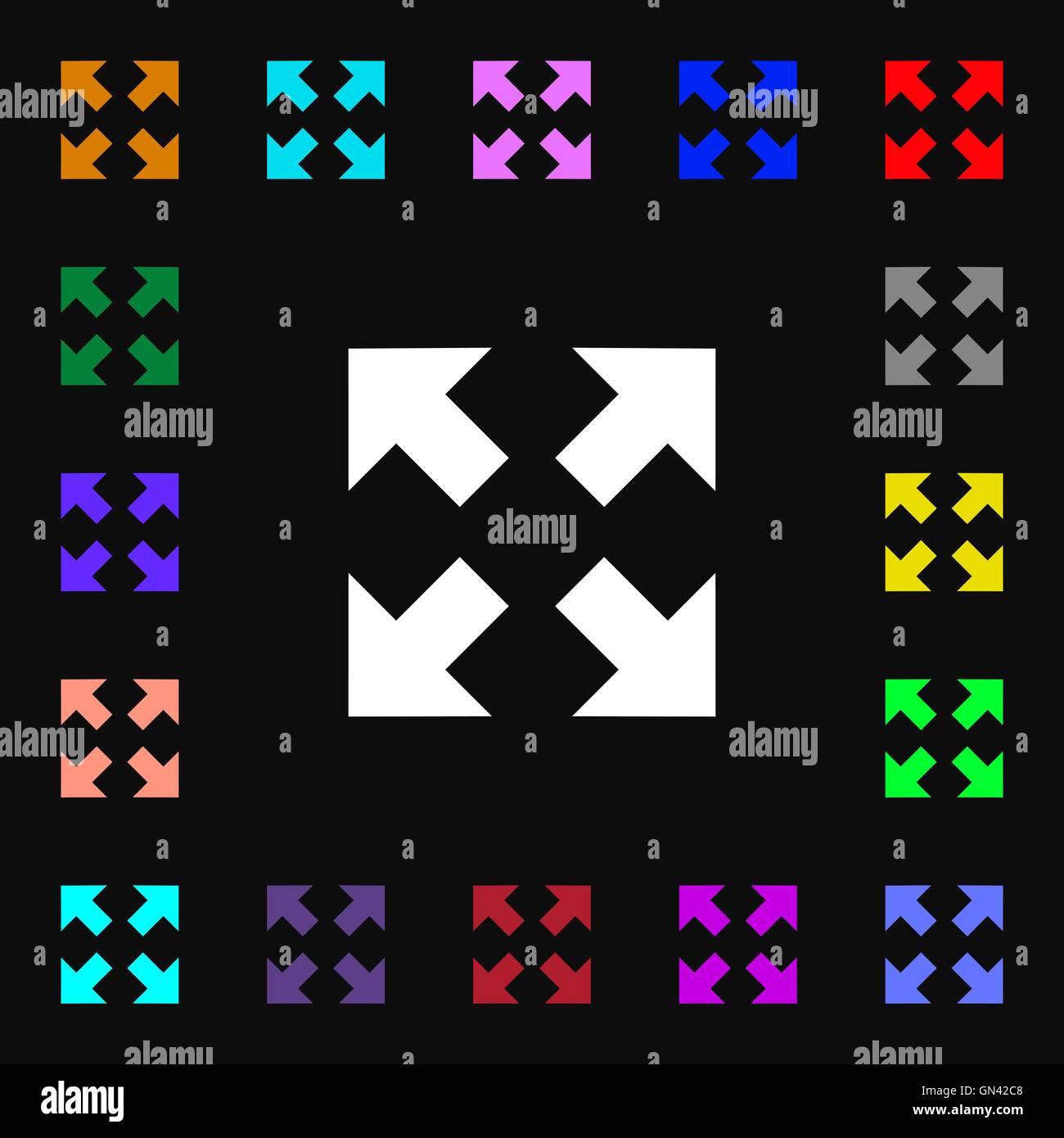 Lots wide Stock Vector Images - Alamy