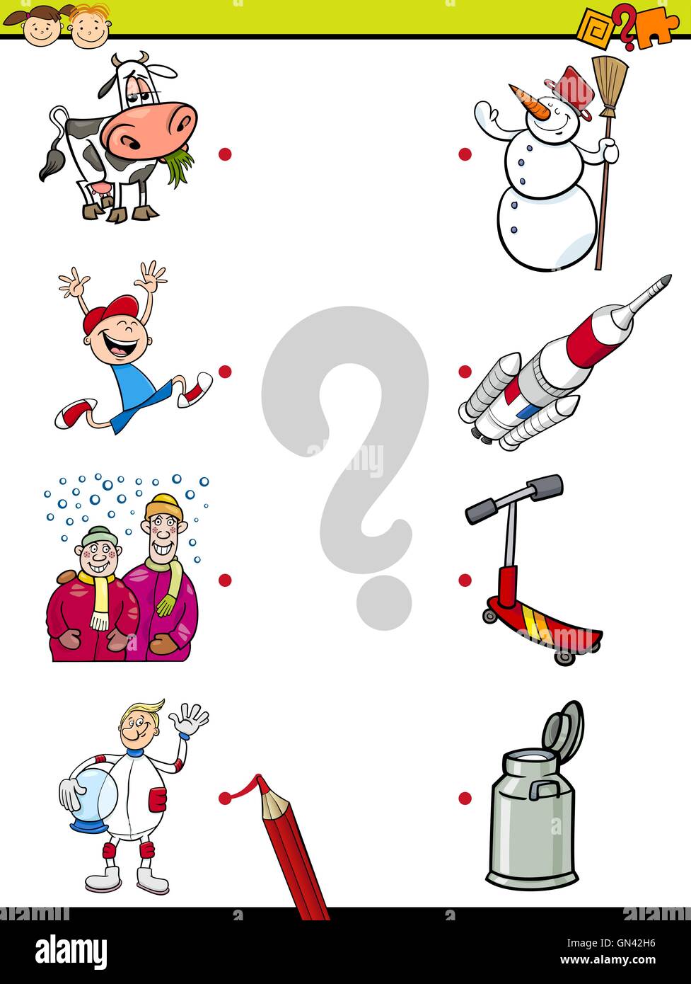 Well go together Stock Vector Images - Alamy