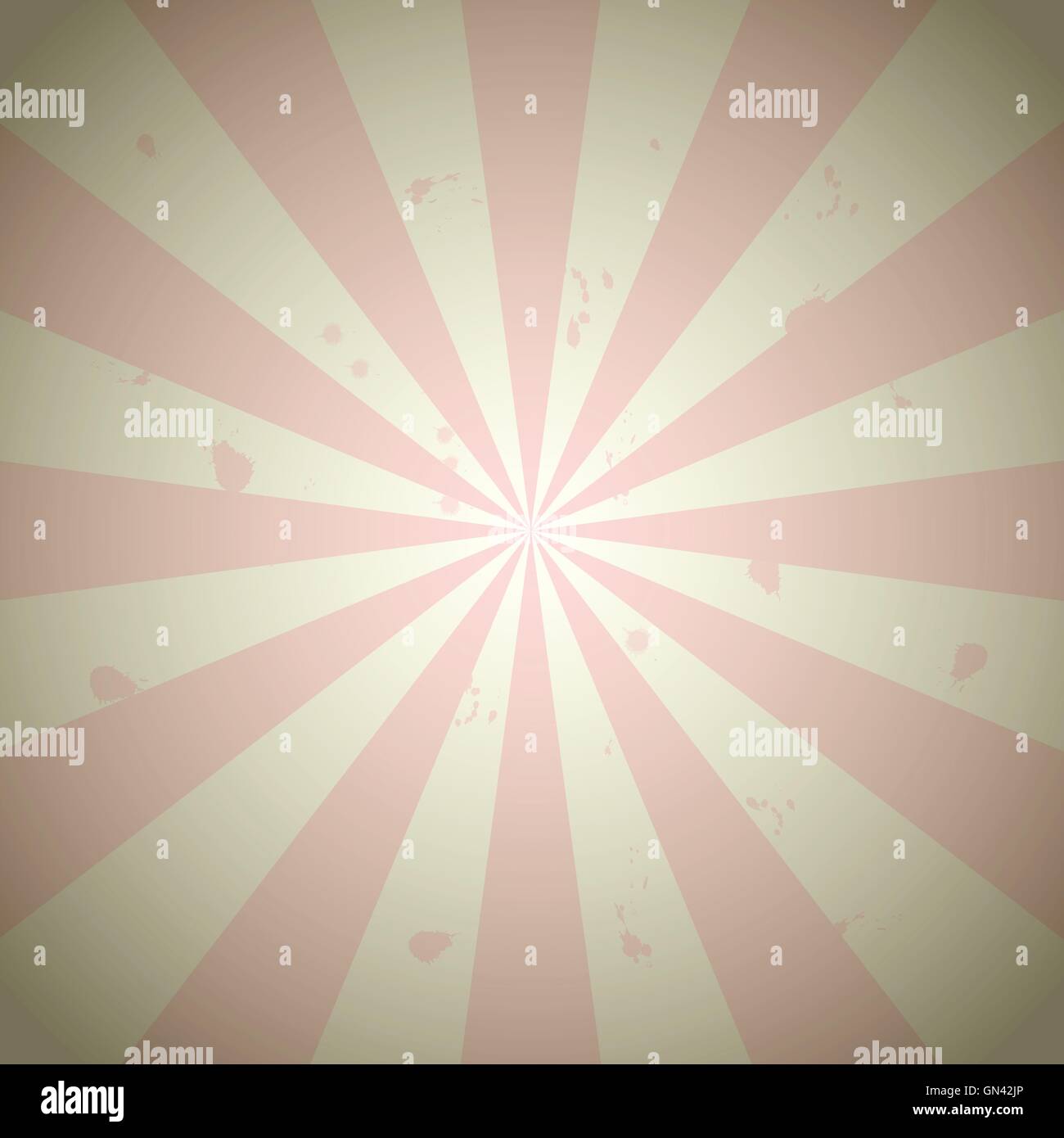 Pink Vintage Grunge Ray Background Stock Vector Image & Art - Alamy