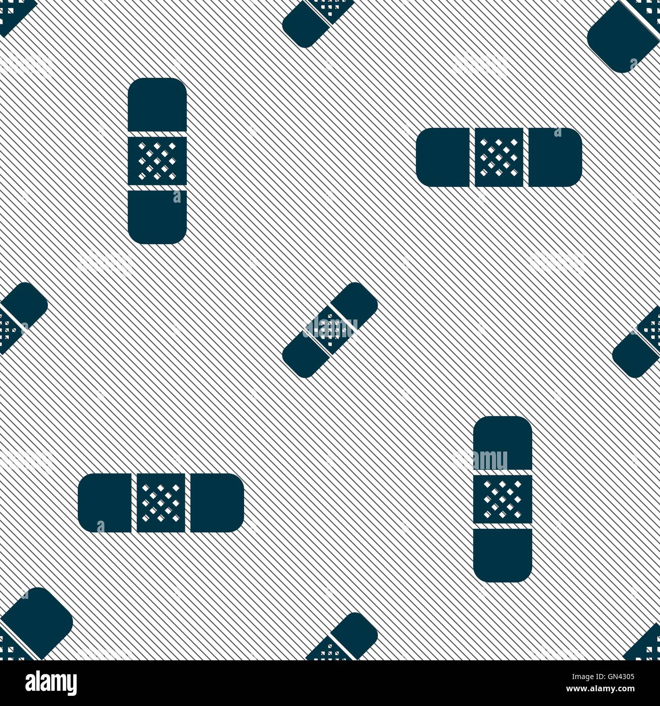 Bandage texture Stock Vector Images - Alamy