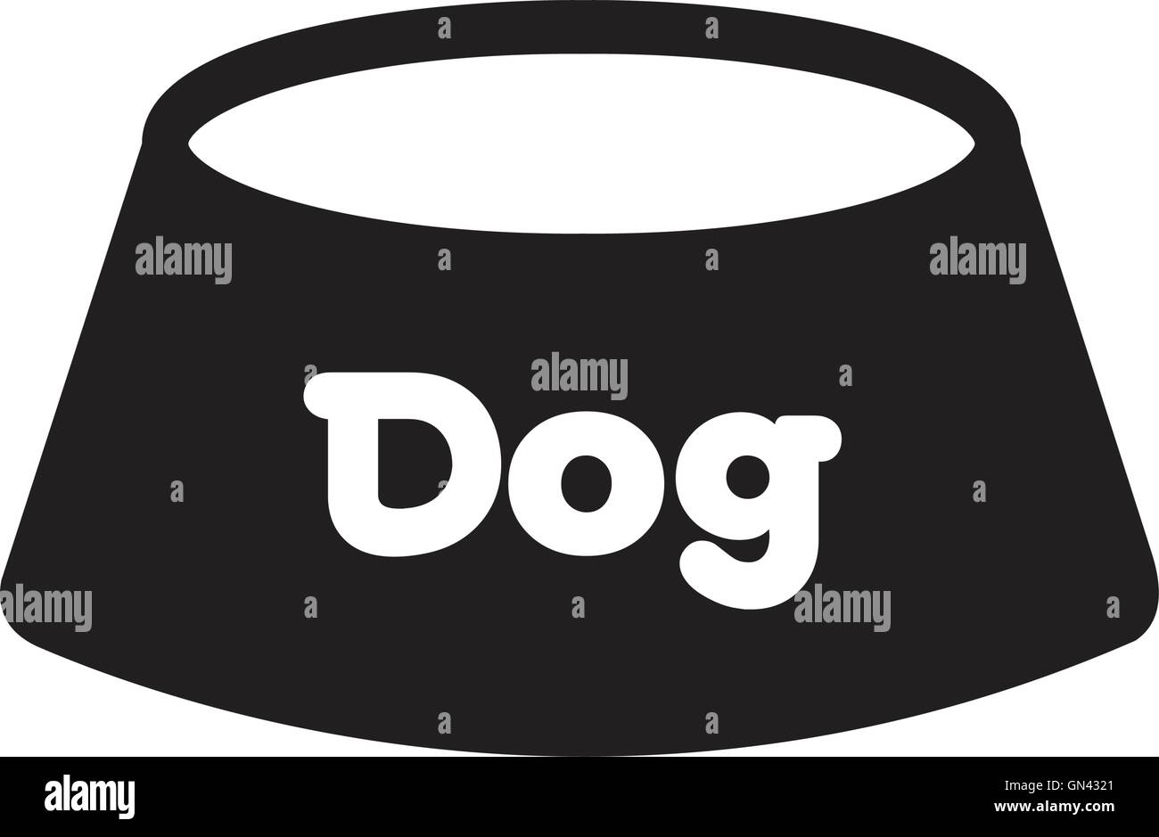 Food plastic tray white Stock Vector Images - Alamy