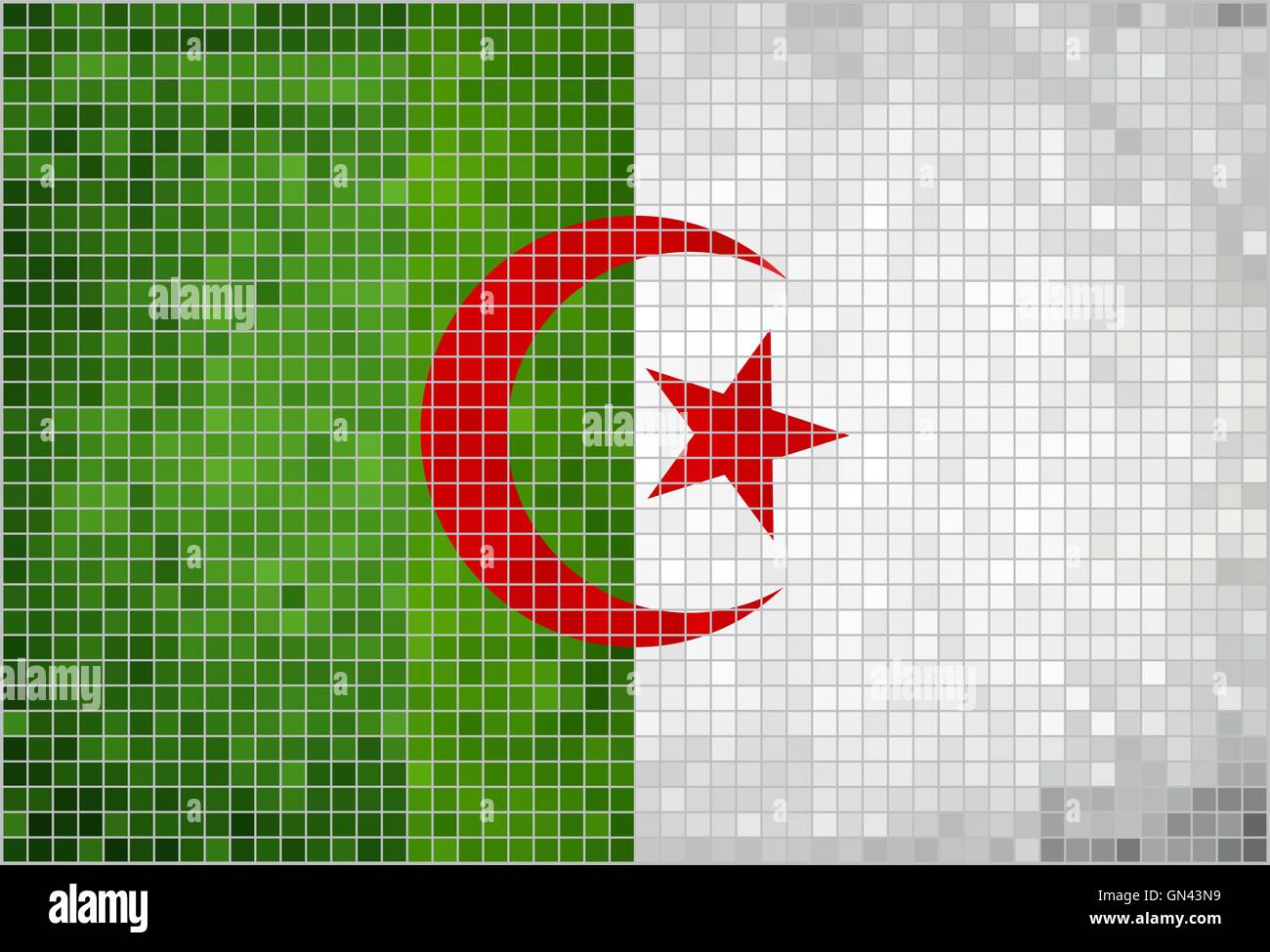Algerian design hi-res stock photography and images - Alamy
