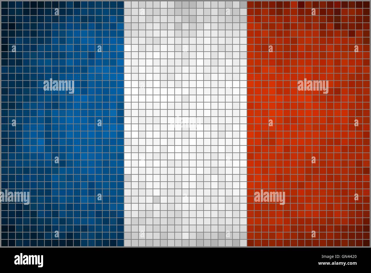 Flag of France Stock Vector Image & Art - Alamy