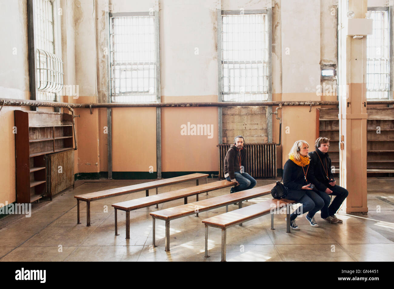 Alcatraz Library was the library used by inmates of the Alcatraz ...
