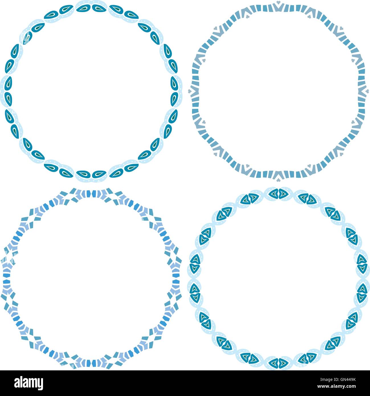 The repetition Cut Out Stock Images & Pictures - Alamy