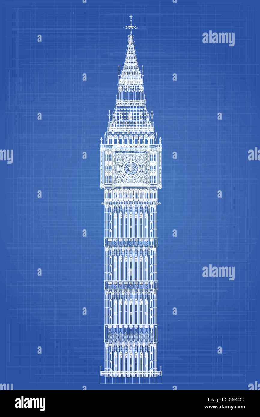 Big ben construction hi-res stock photography and images - Alamy