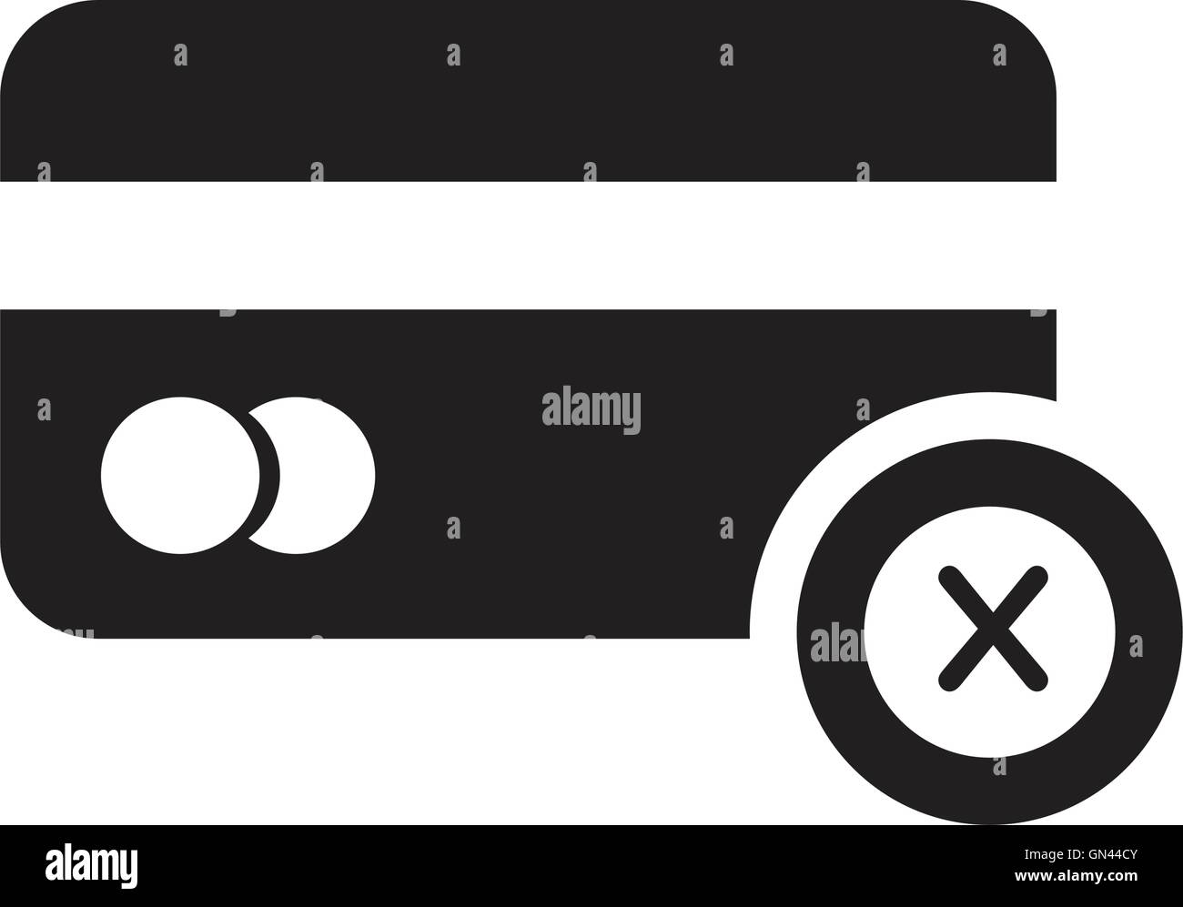 Credit card icon Stock Vector Image & Art - Alamy