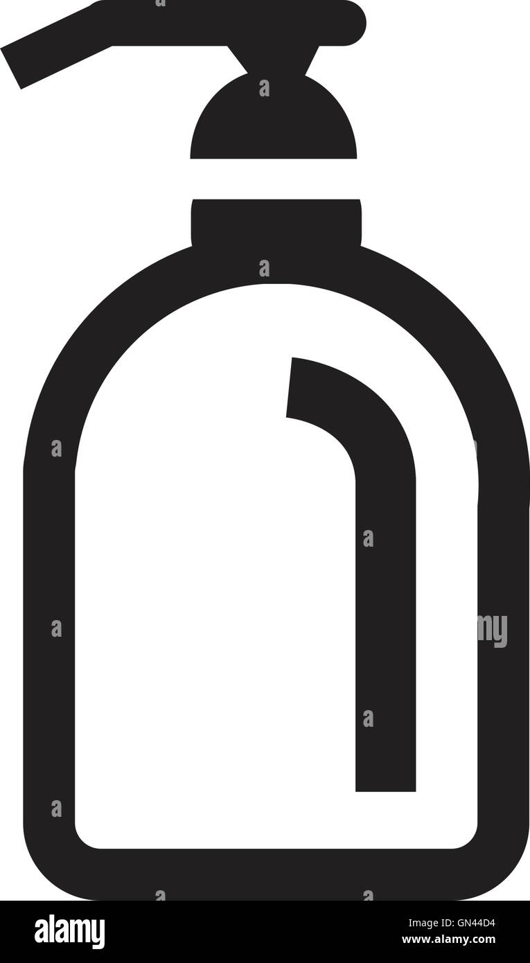 Face dry skin icon hi-res stock photography and images - Alamy