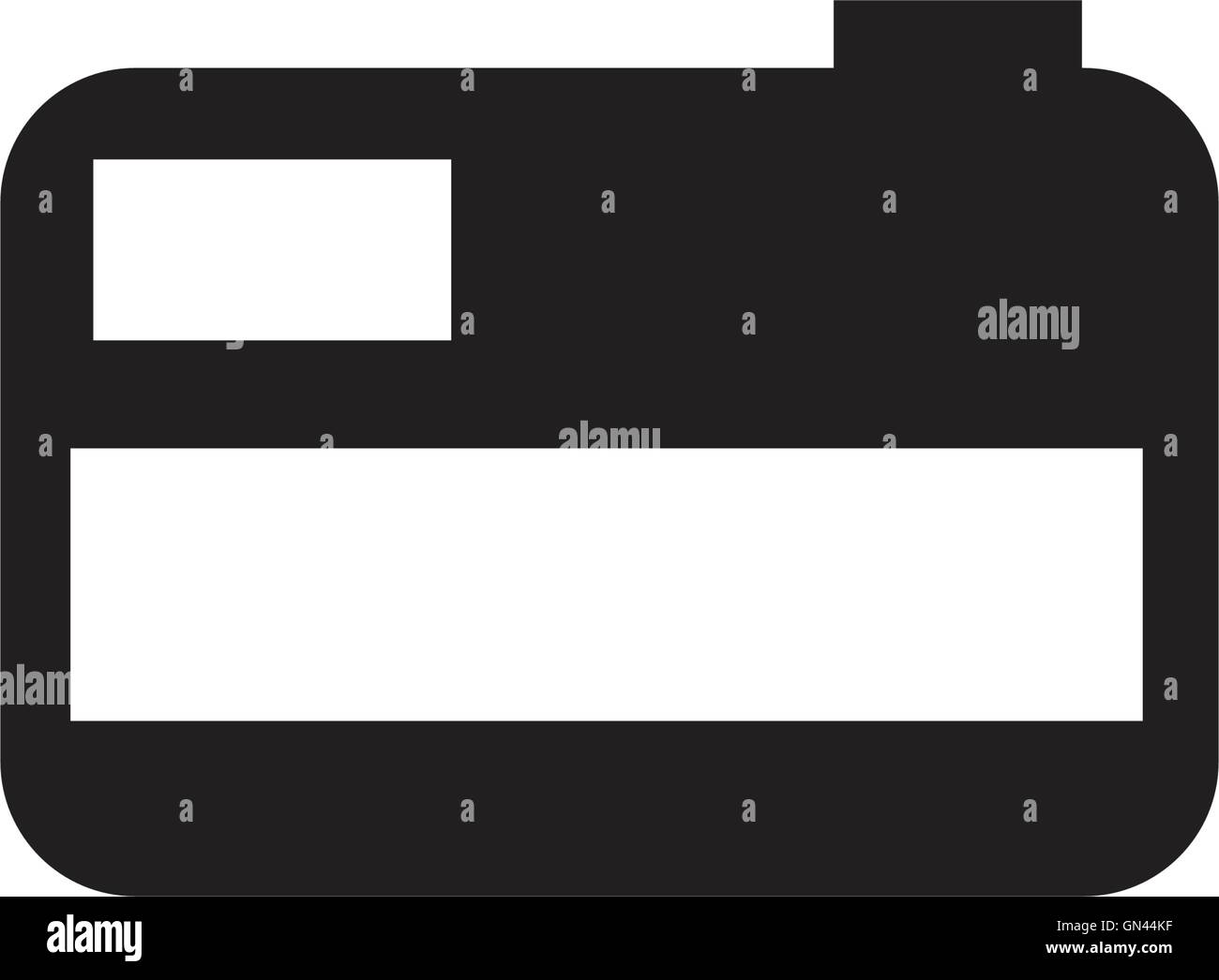 Camera icon vector Stock Vector Images - Alamy