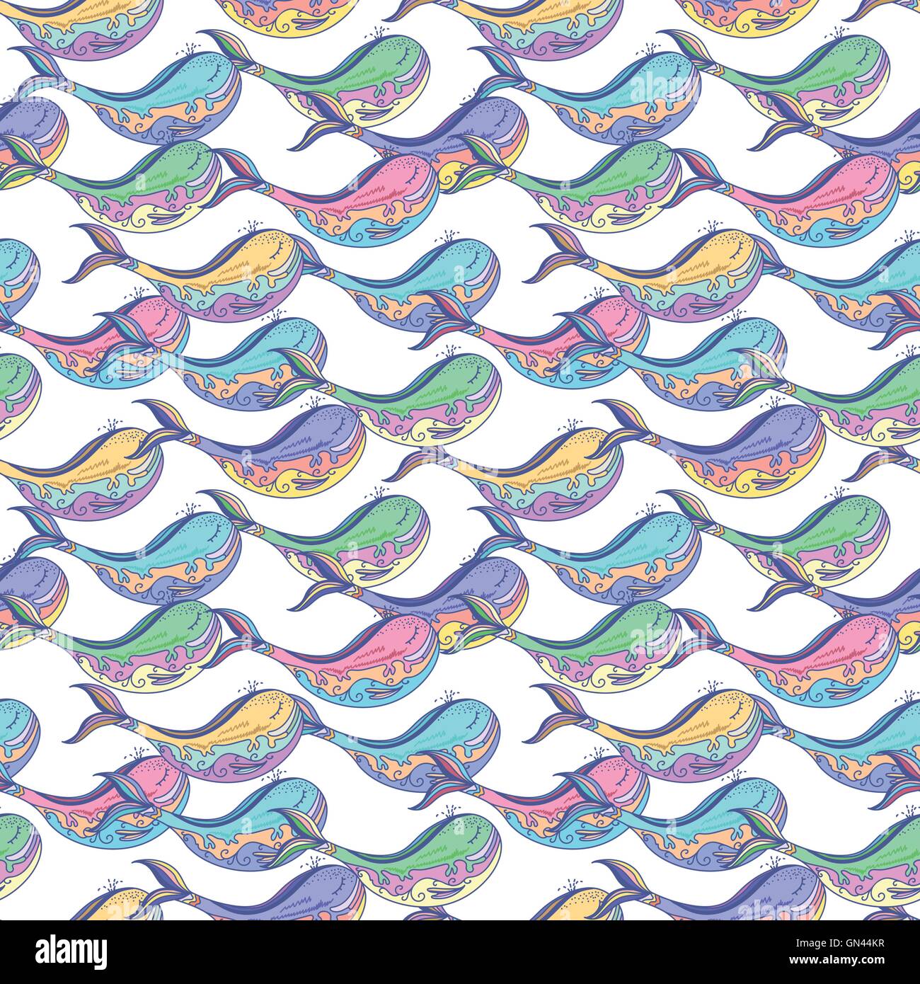 Whale Tessellation