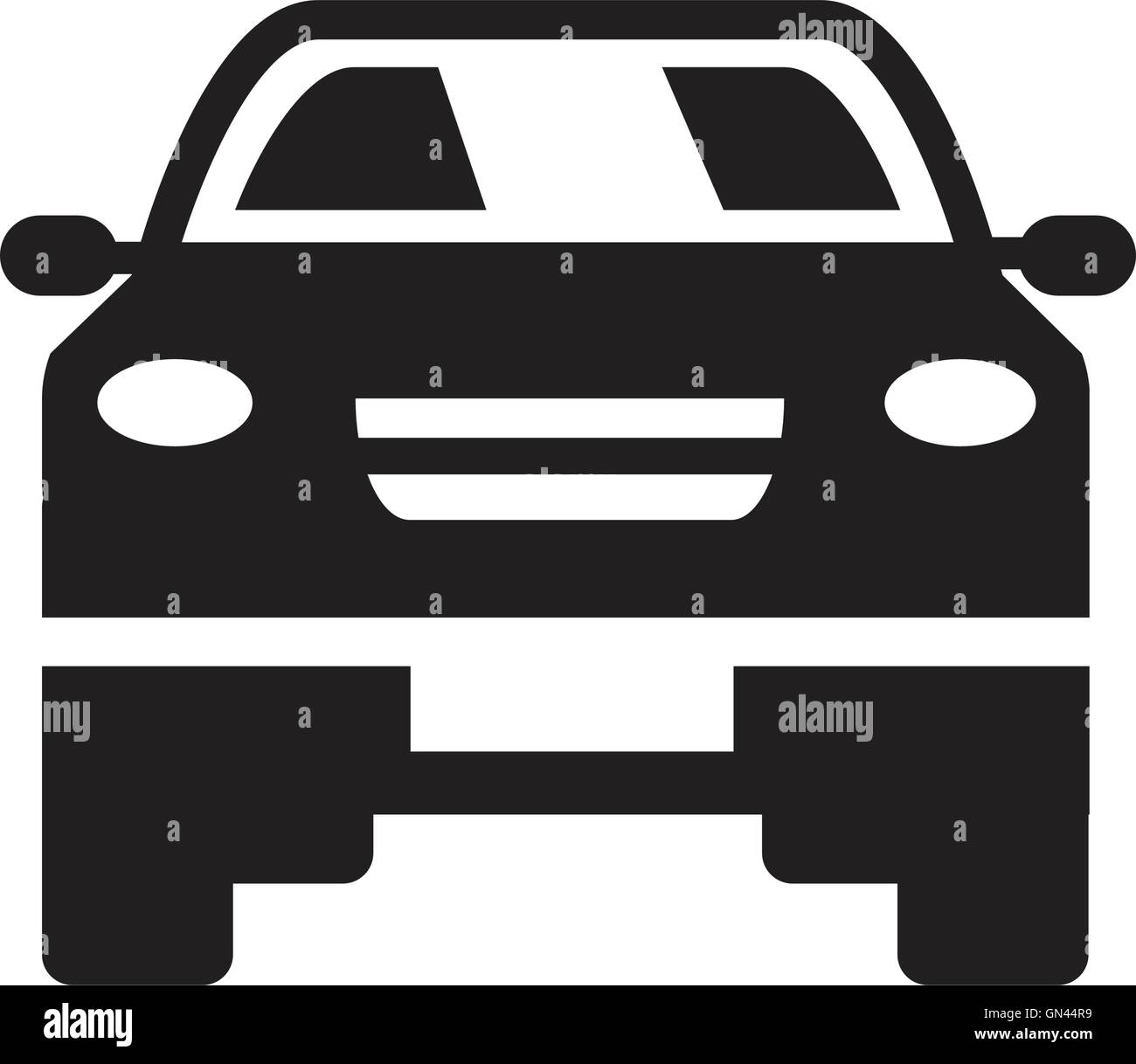 Travelling automobile Stock Vector Images - Alamy