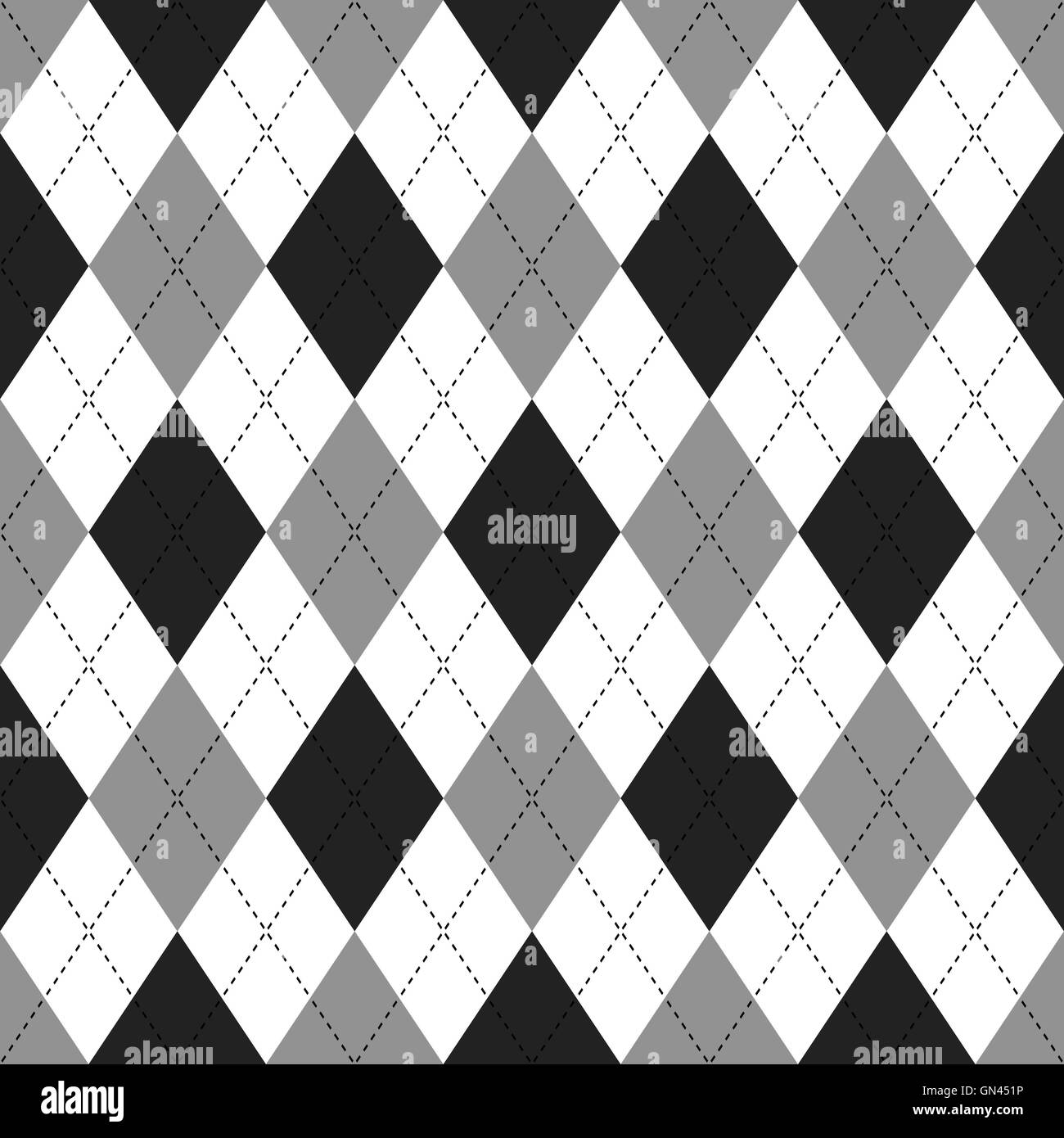 Argyle pattern hi-res stock photography and images - Alamy