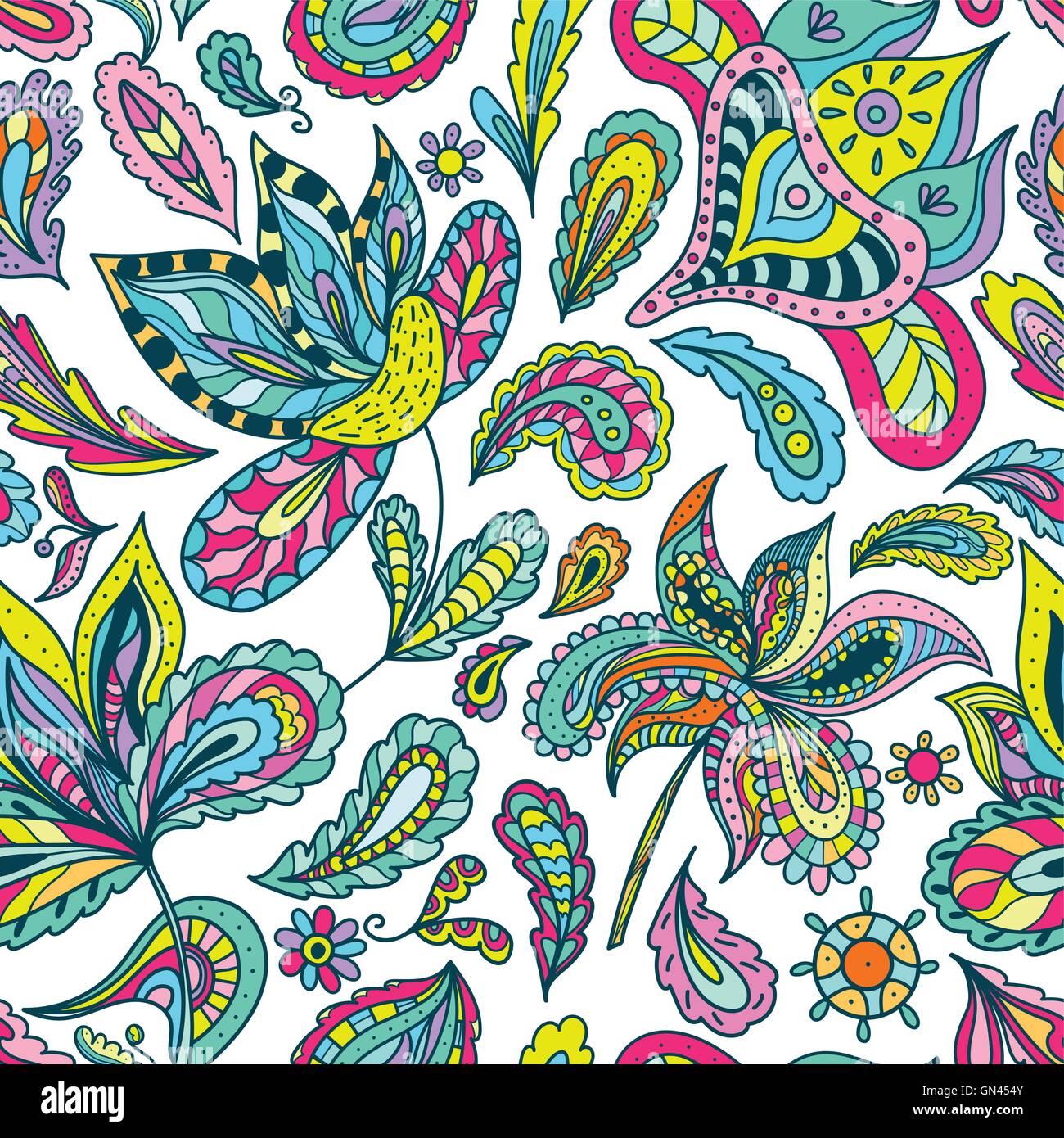 Indian art motifs hi-res stock photography and images - Alamy