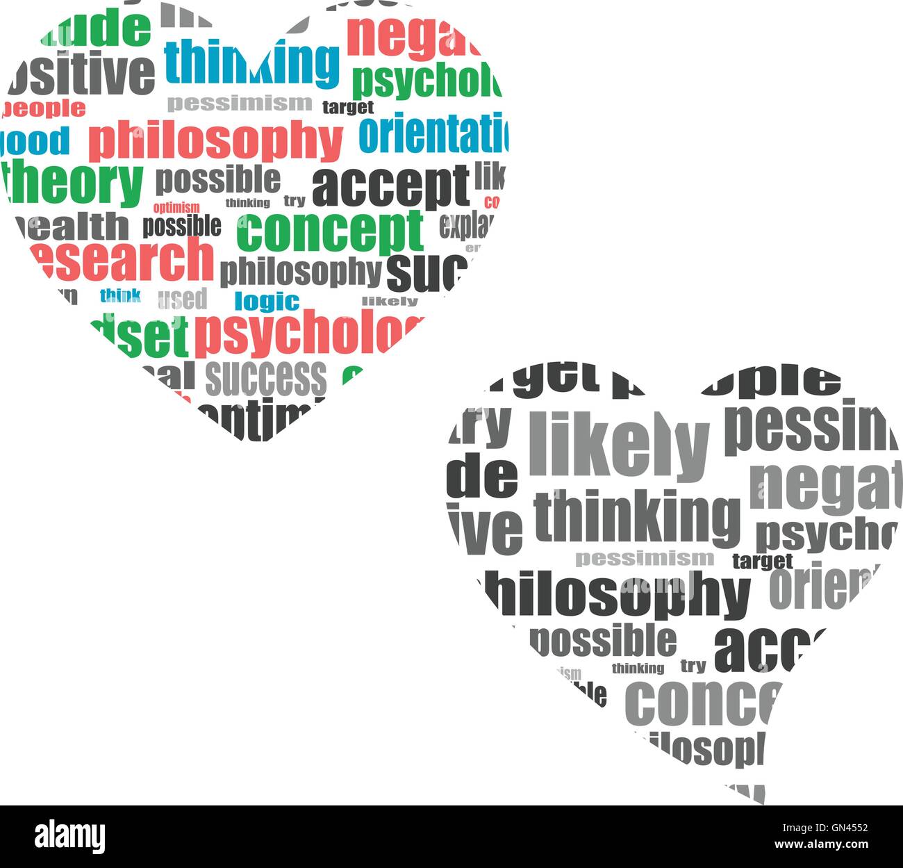 Text cloud. Social media wordcloud. Typography concept. vector ...