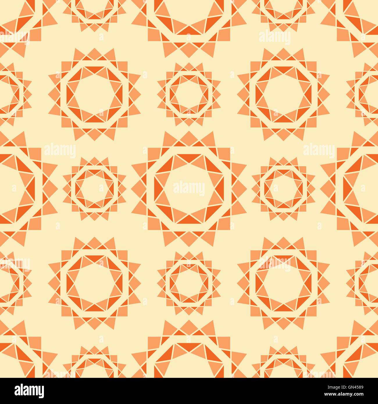 background with abstract sun Stock Vector Image & Art - Alamy