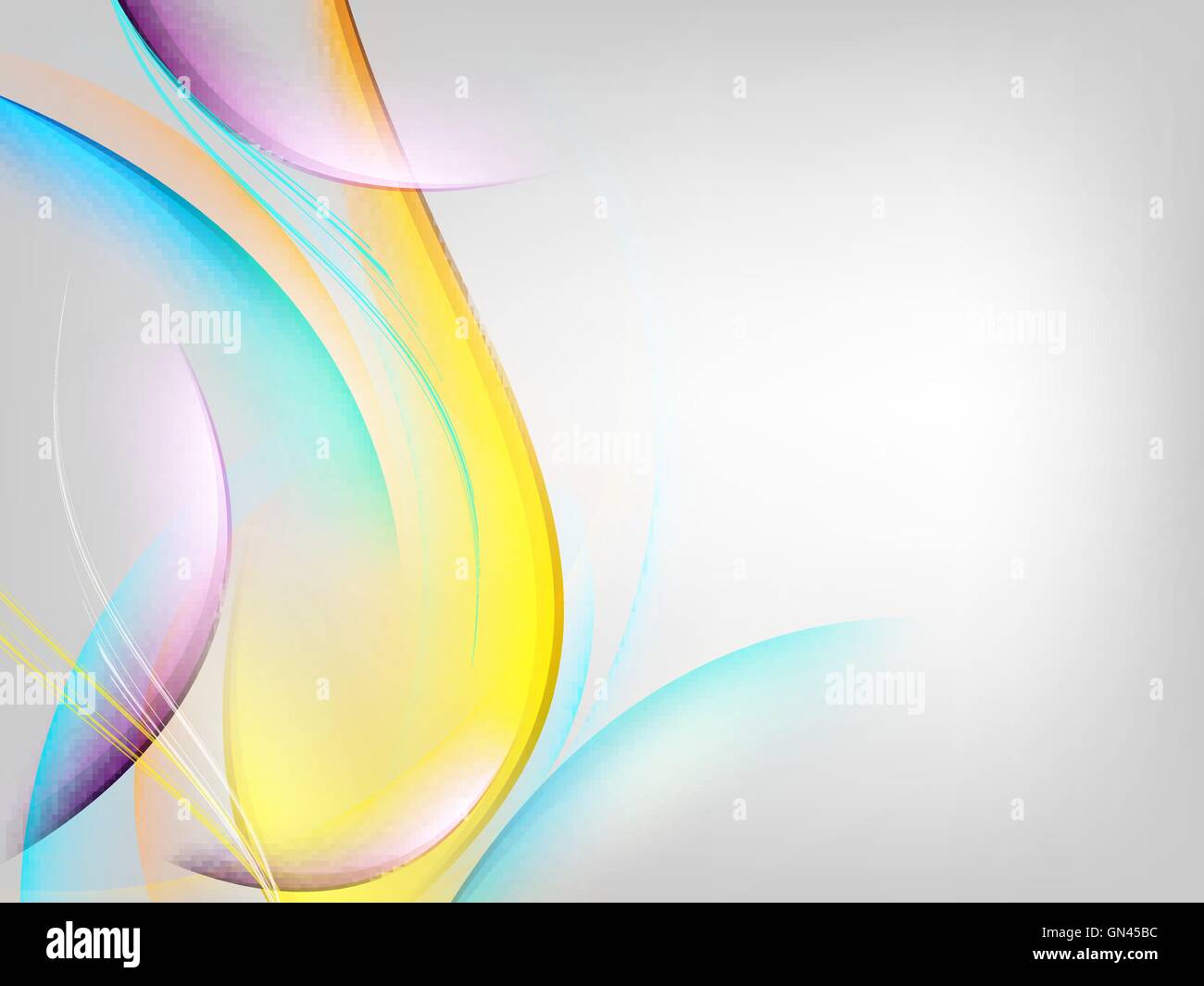 bright vector background Stock Vector Image & Art - Alamy