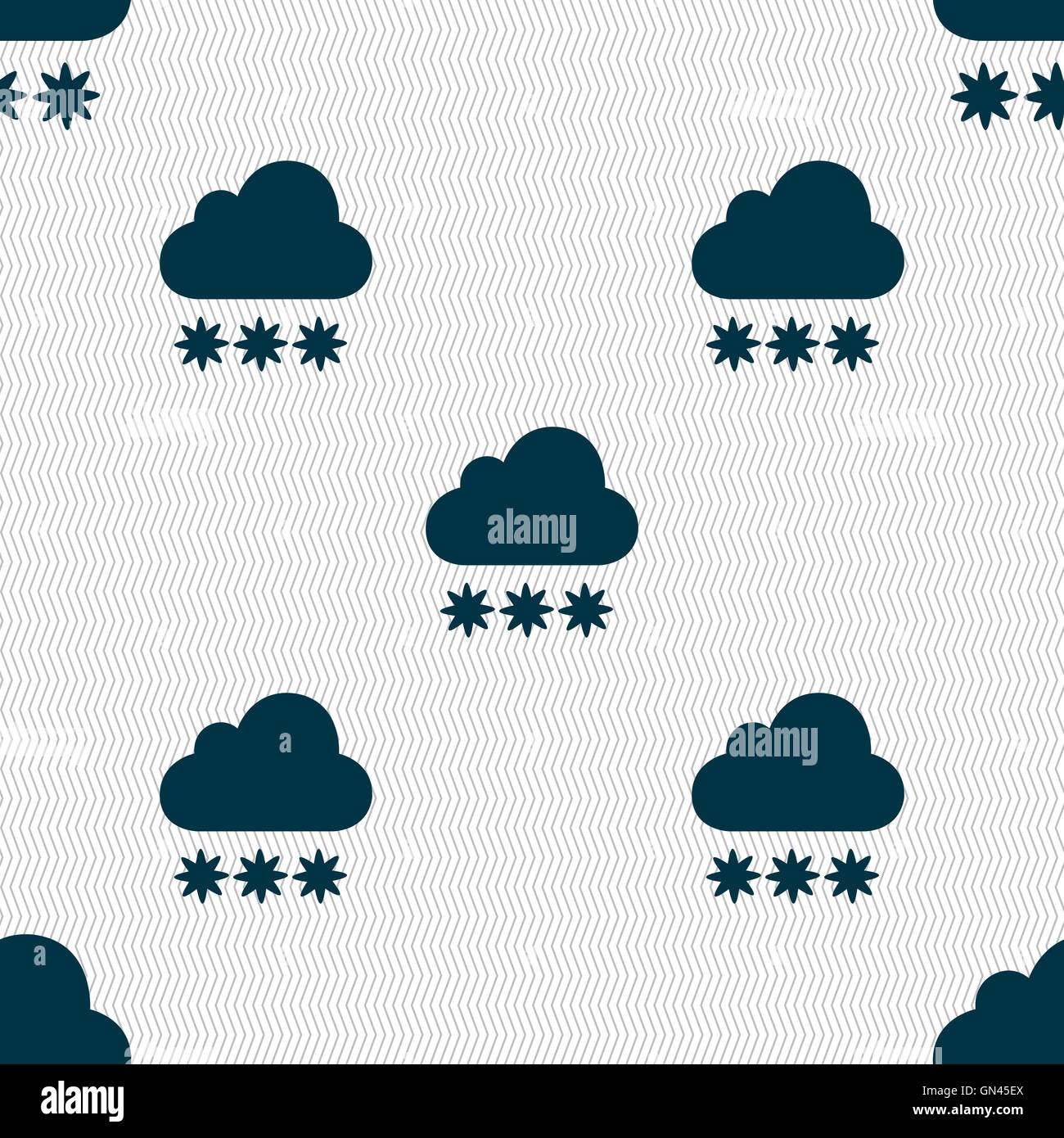 Cloud texture Stock Vector Images - Alamy