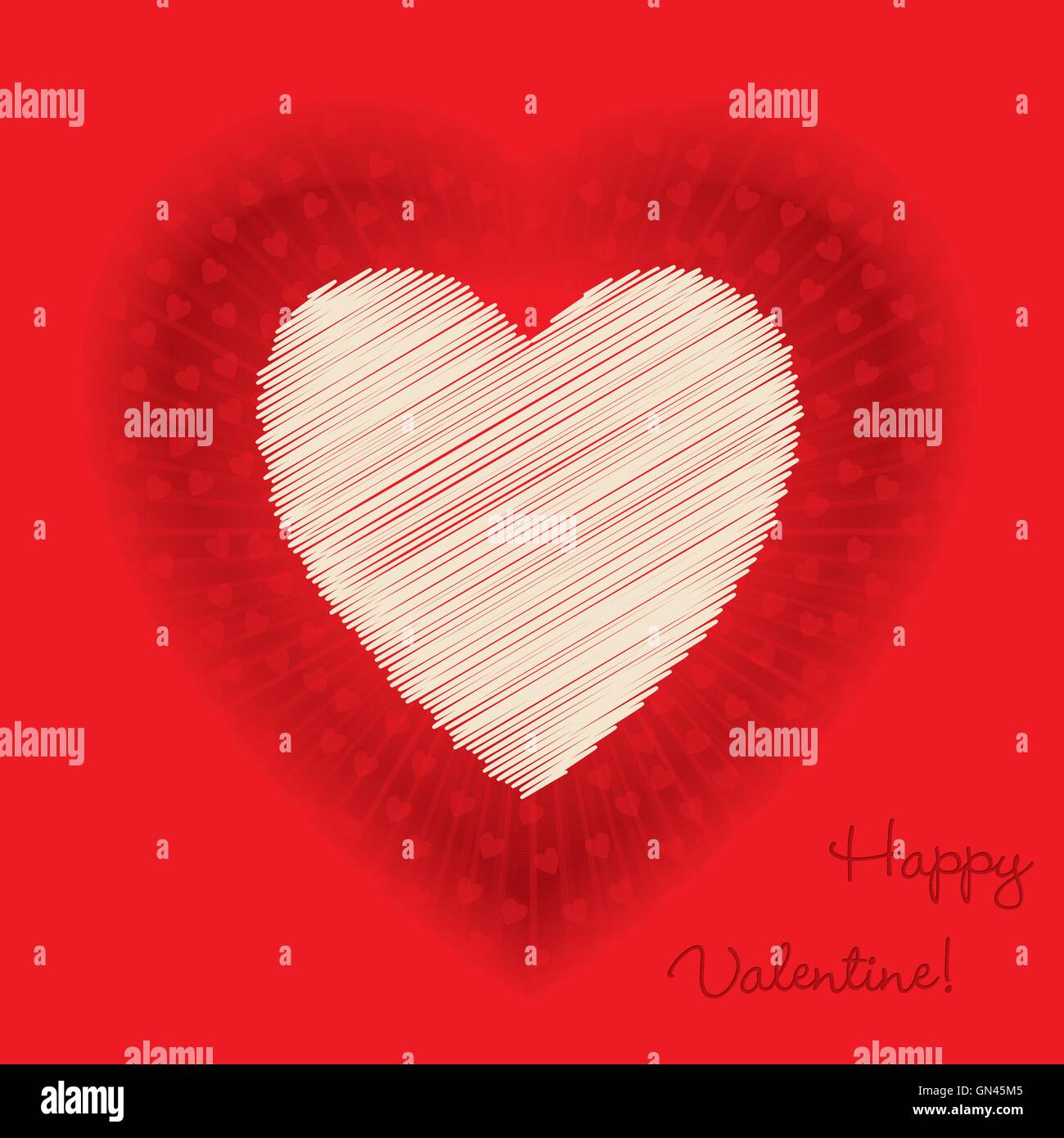 Bursting heart Stock Vector Images - Alamy